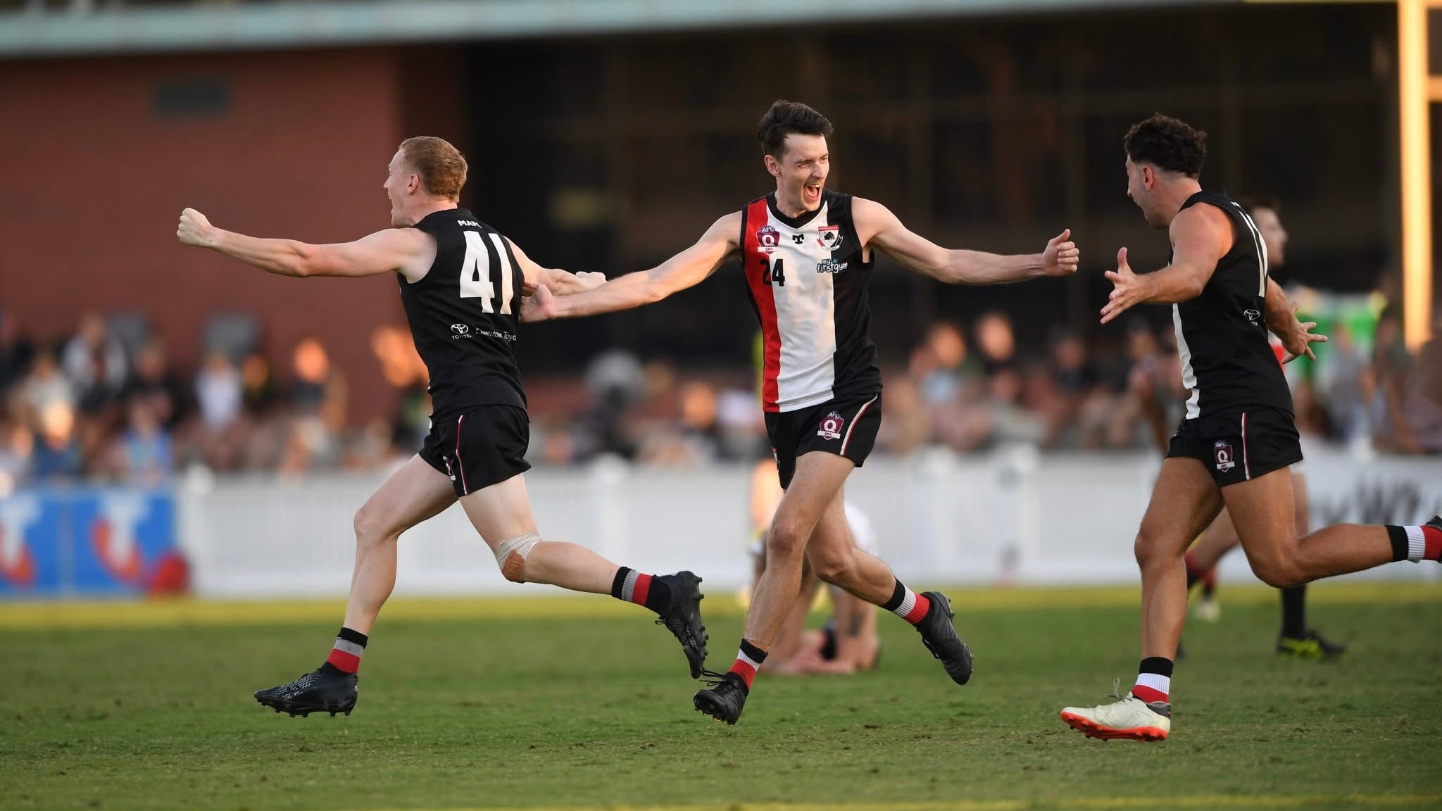 QAFL and QAFLW fixtures announced ahead of the 2025 season - Play AFL