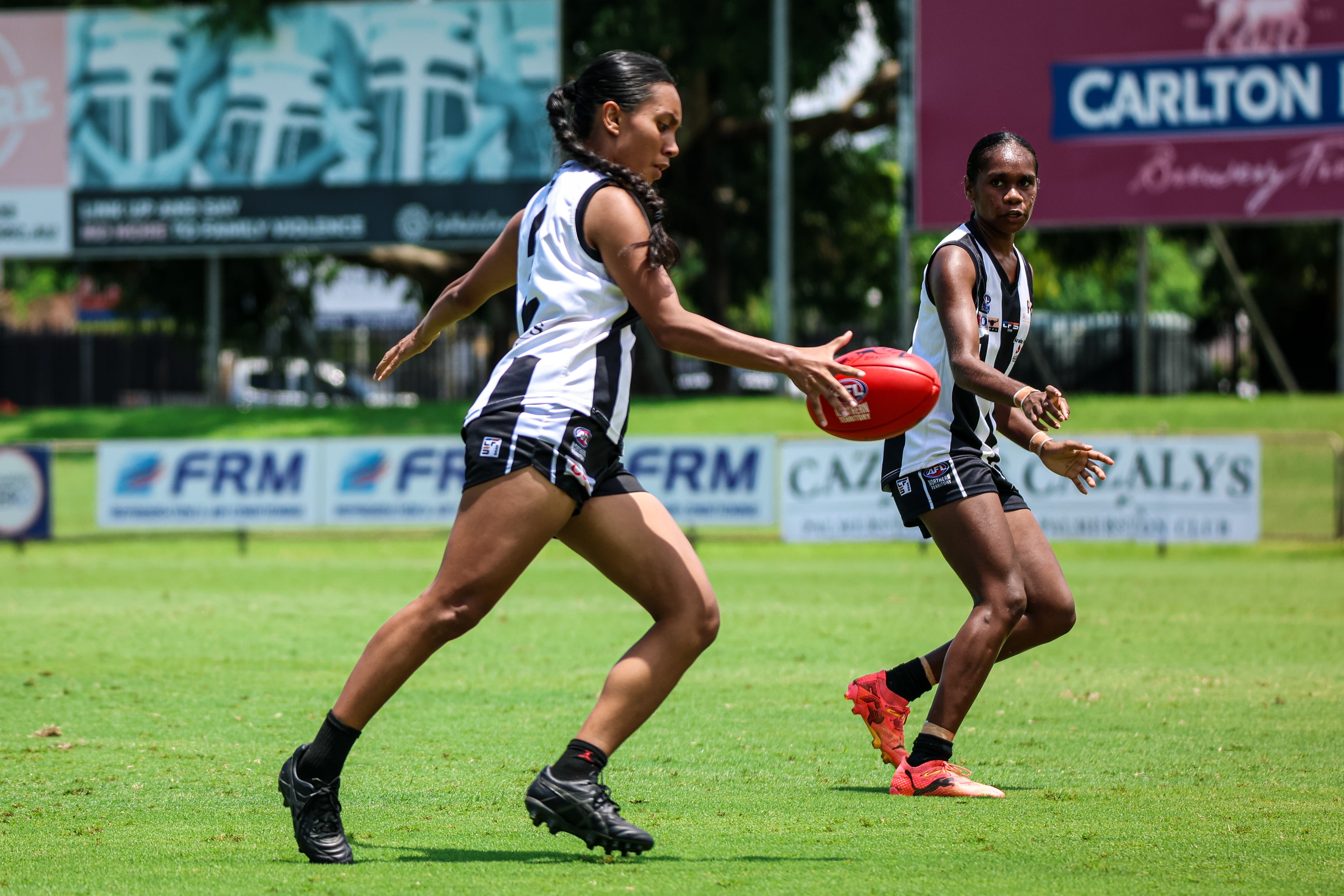 Round 14 Preview | 2024/25 TIO NTFL Women’s Premier League - Play AFL
