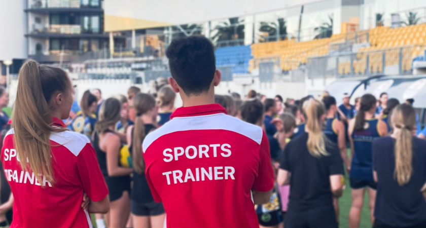 Sports Medicine Australia Trainer Courses - Play AFL