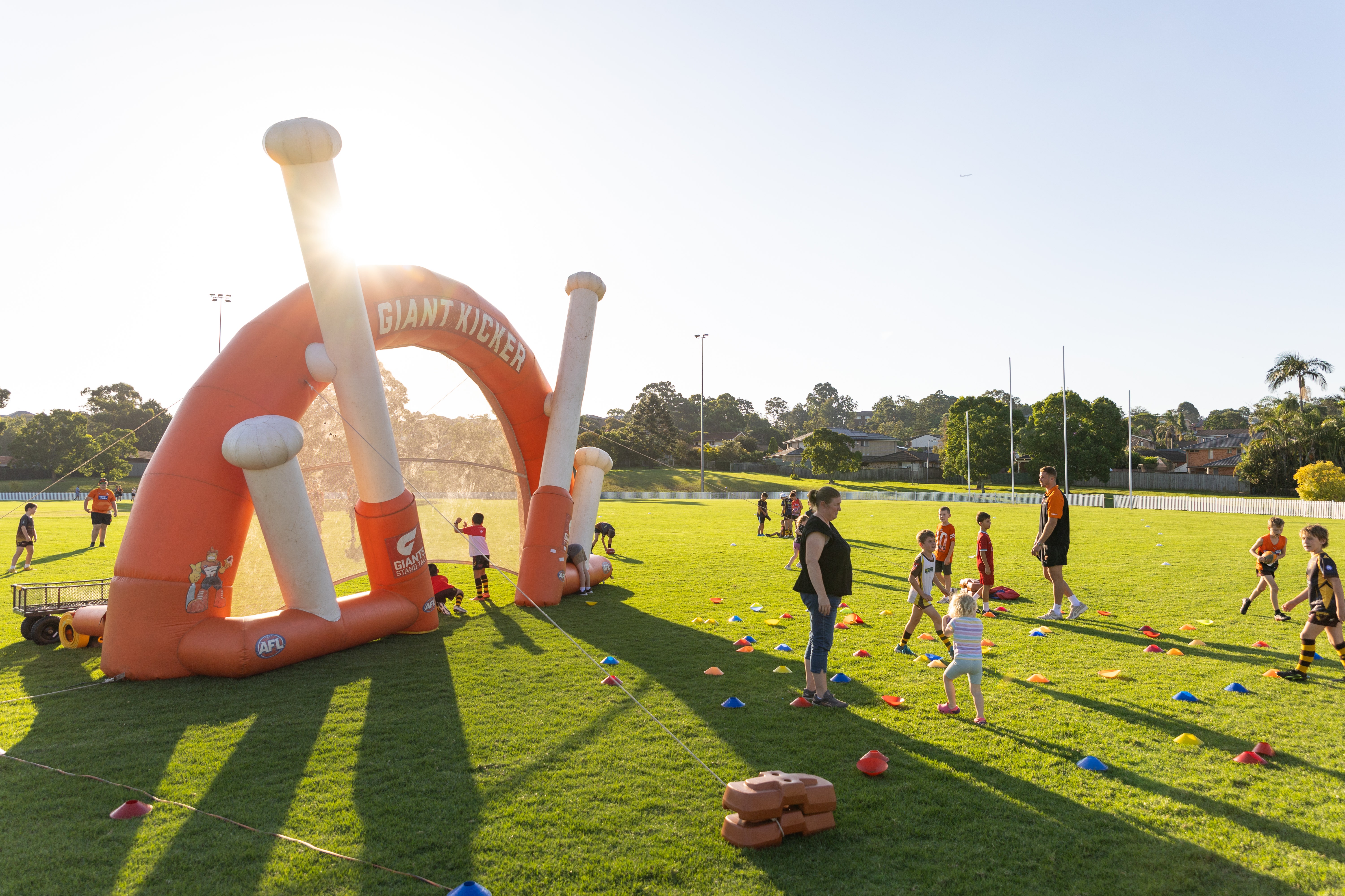 AFL Canberra - Play AFL