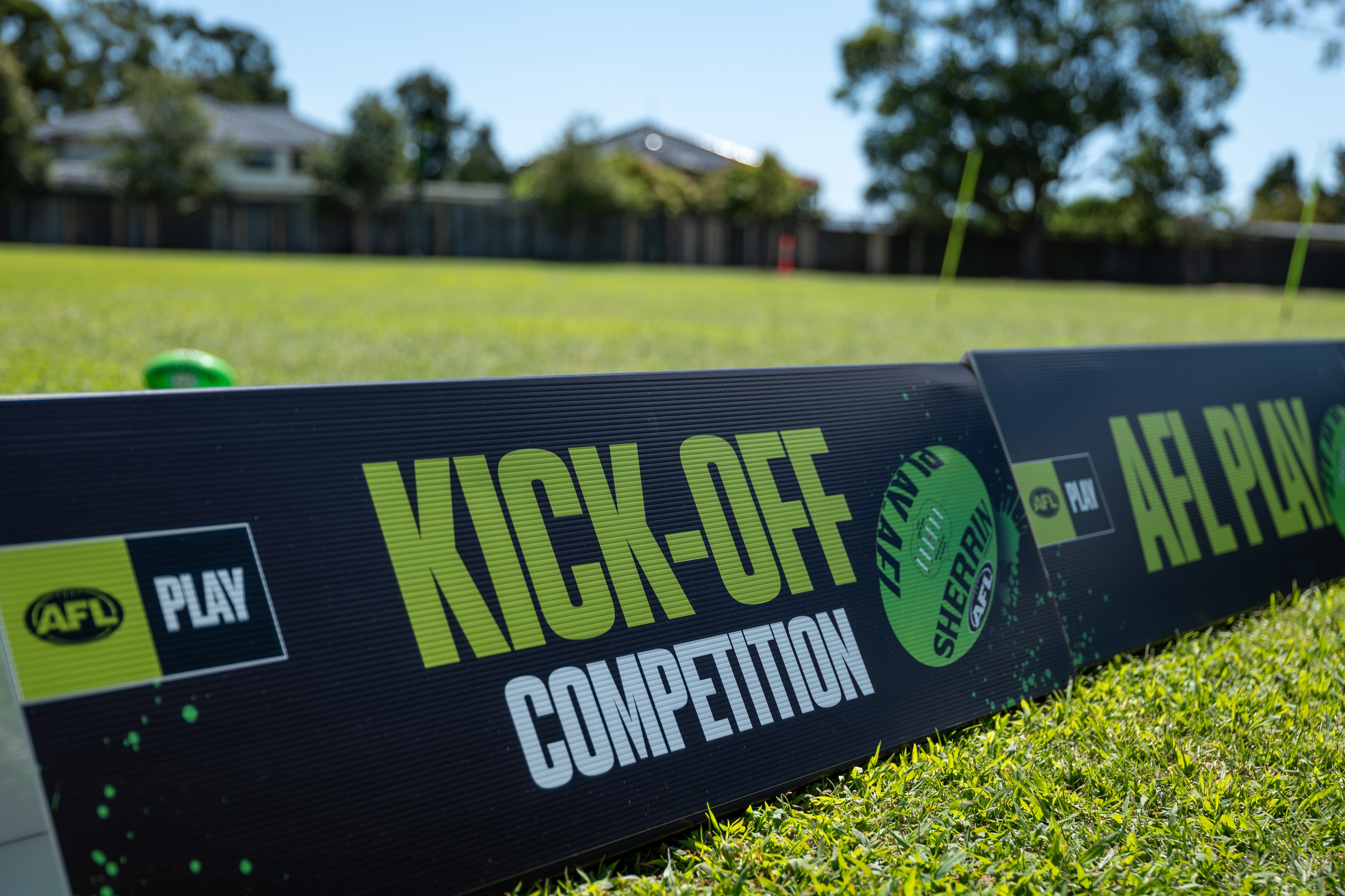 AFL Opening Round kicks off in schools - Play AFL