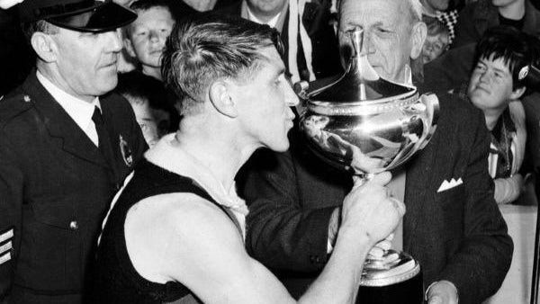 Trevor Leo Elevated to Icon Status in Tasmania Football Hall of Fame ...