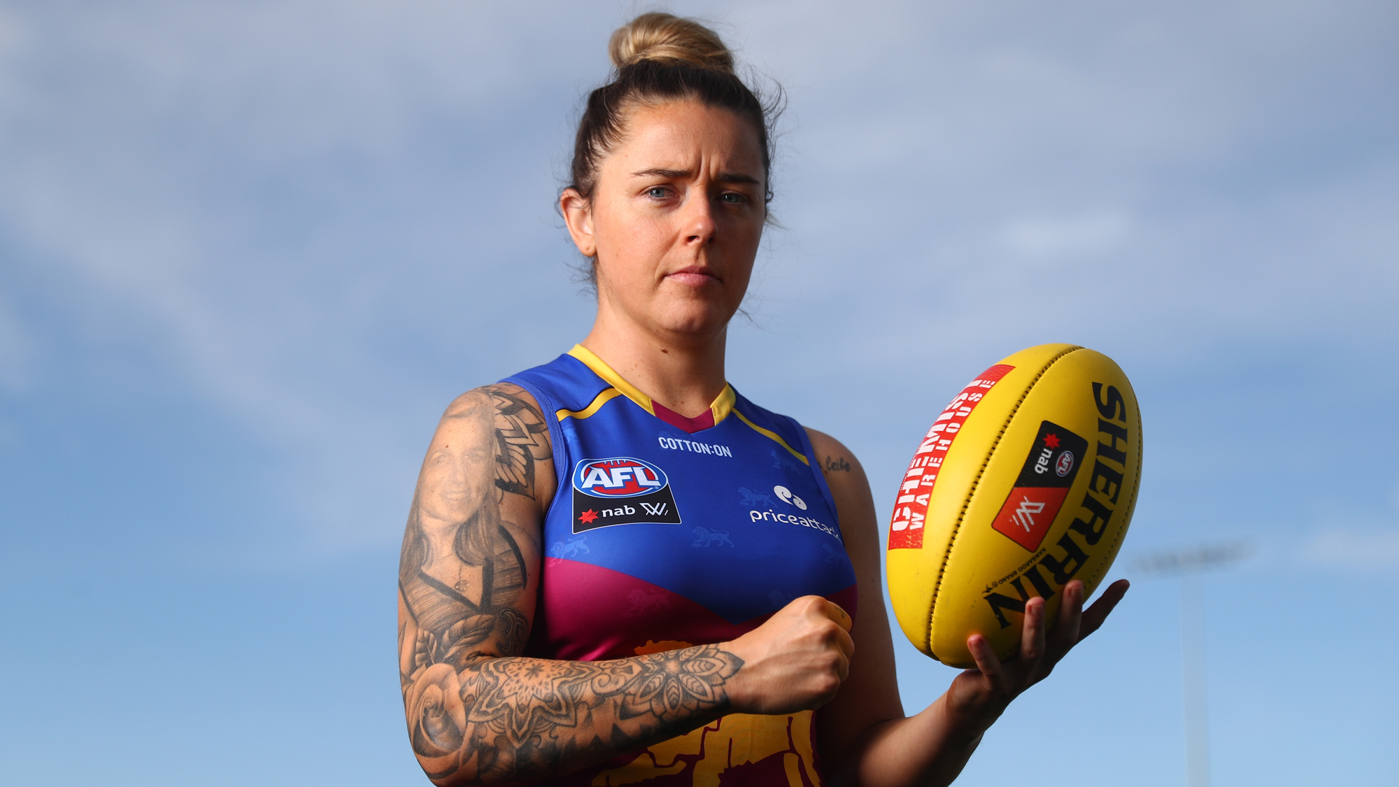 Trailblazer Jessica Wuetschner named as Hall of Fame inductee - Play AFL