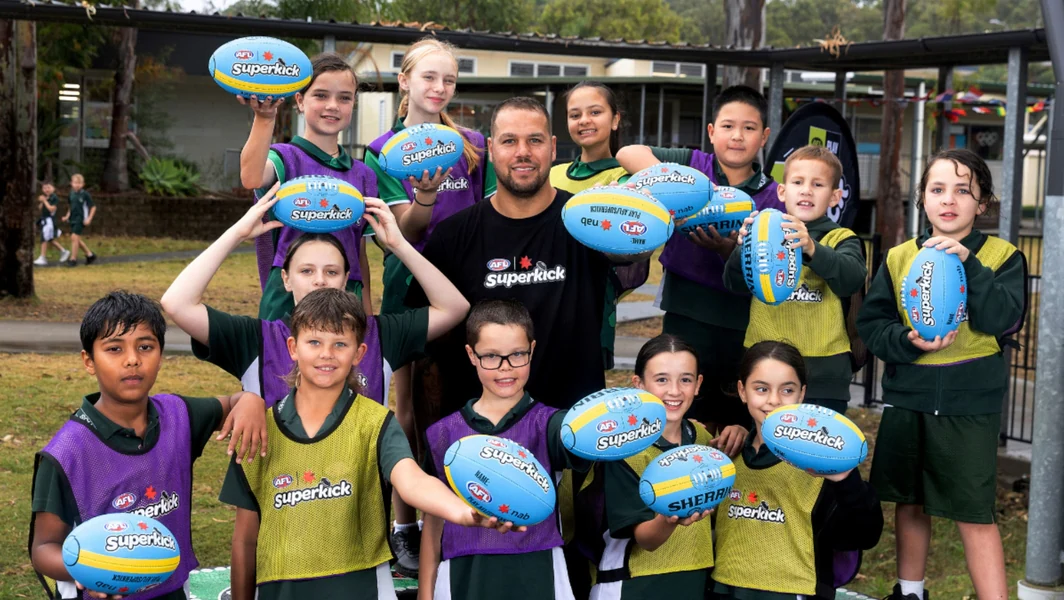 Superkick set to launch for 2025 in northern Tasmania - Play AFL