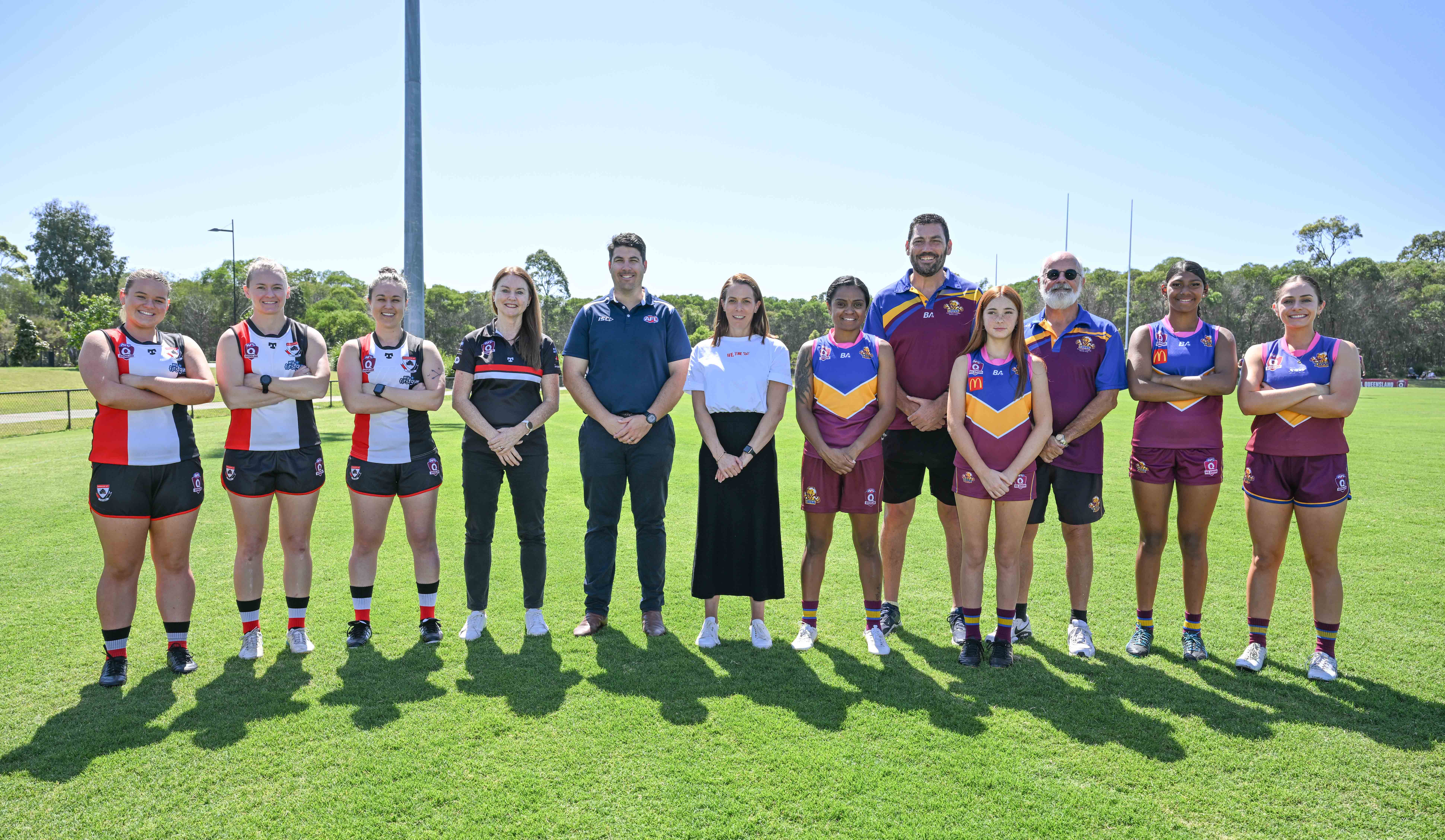 Morningside and Moreton Bay to join Bond University QAFLW in 2025 ...