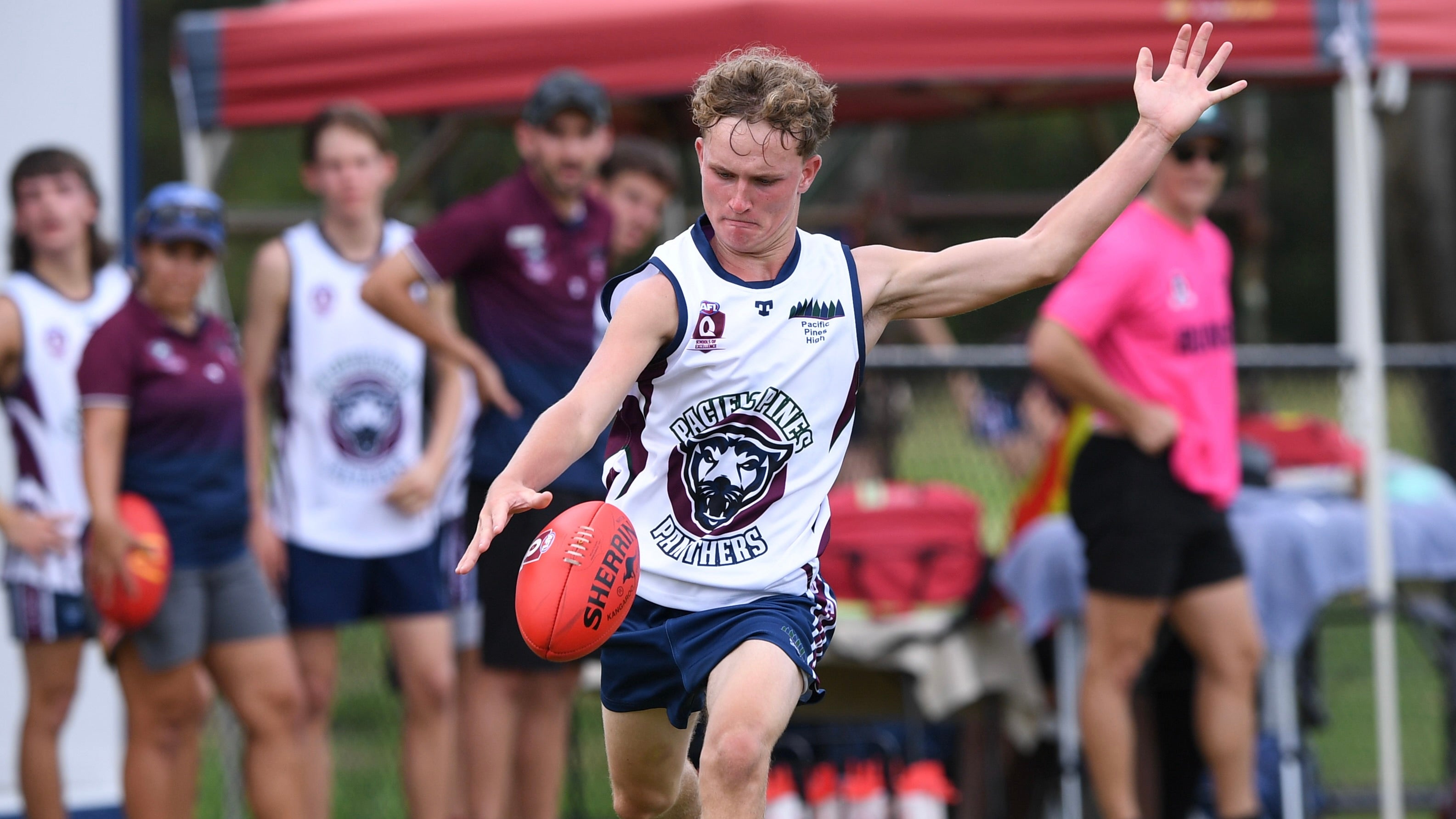 AFL Queensland Schools of Excellence underway in 2025 - Play AFL