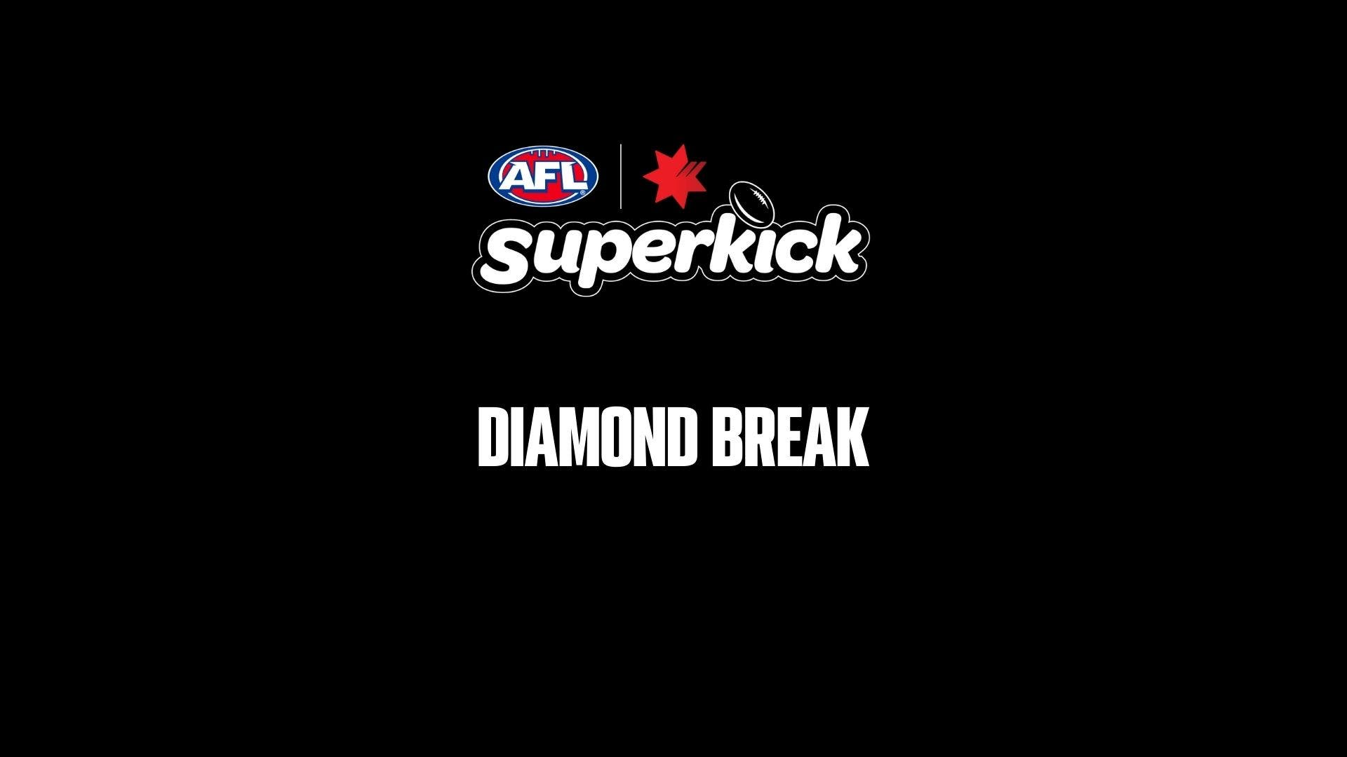 Diamond Break - Play AFL