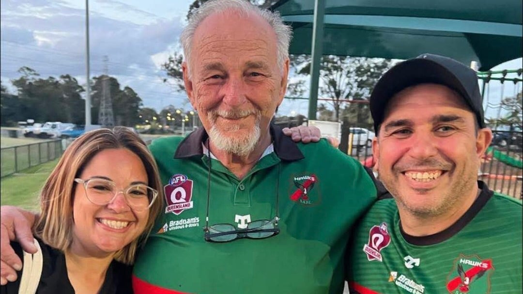 Vale Frank Budeja - Play AFL