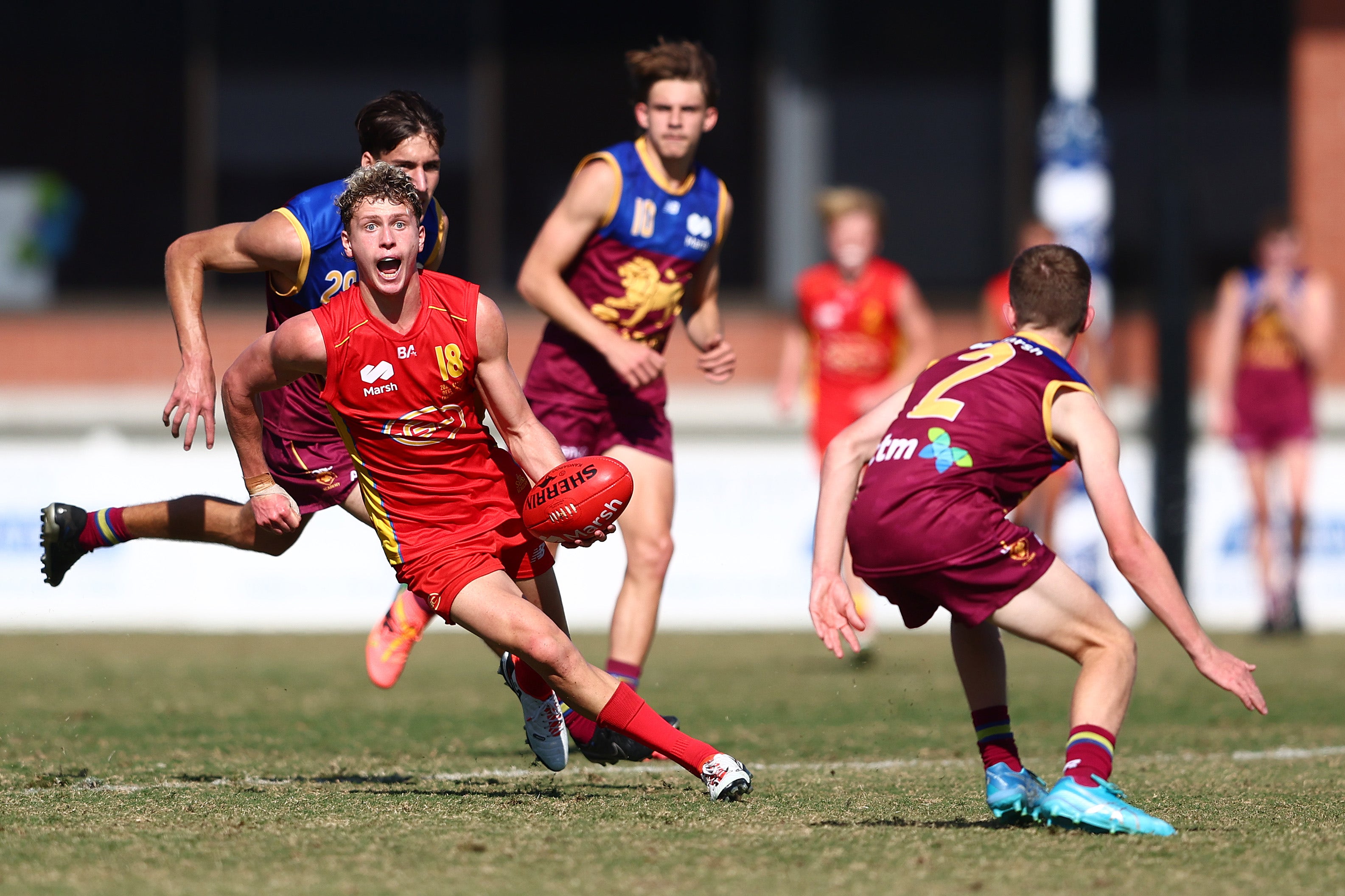 2025 Coates Talent League fixtures released - Play AFL