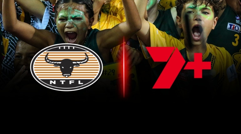 AFLNT and Seven Network Extend Partnership for TIO NTFL Finals Series ...