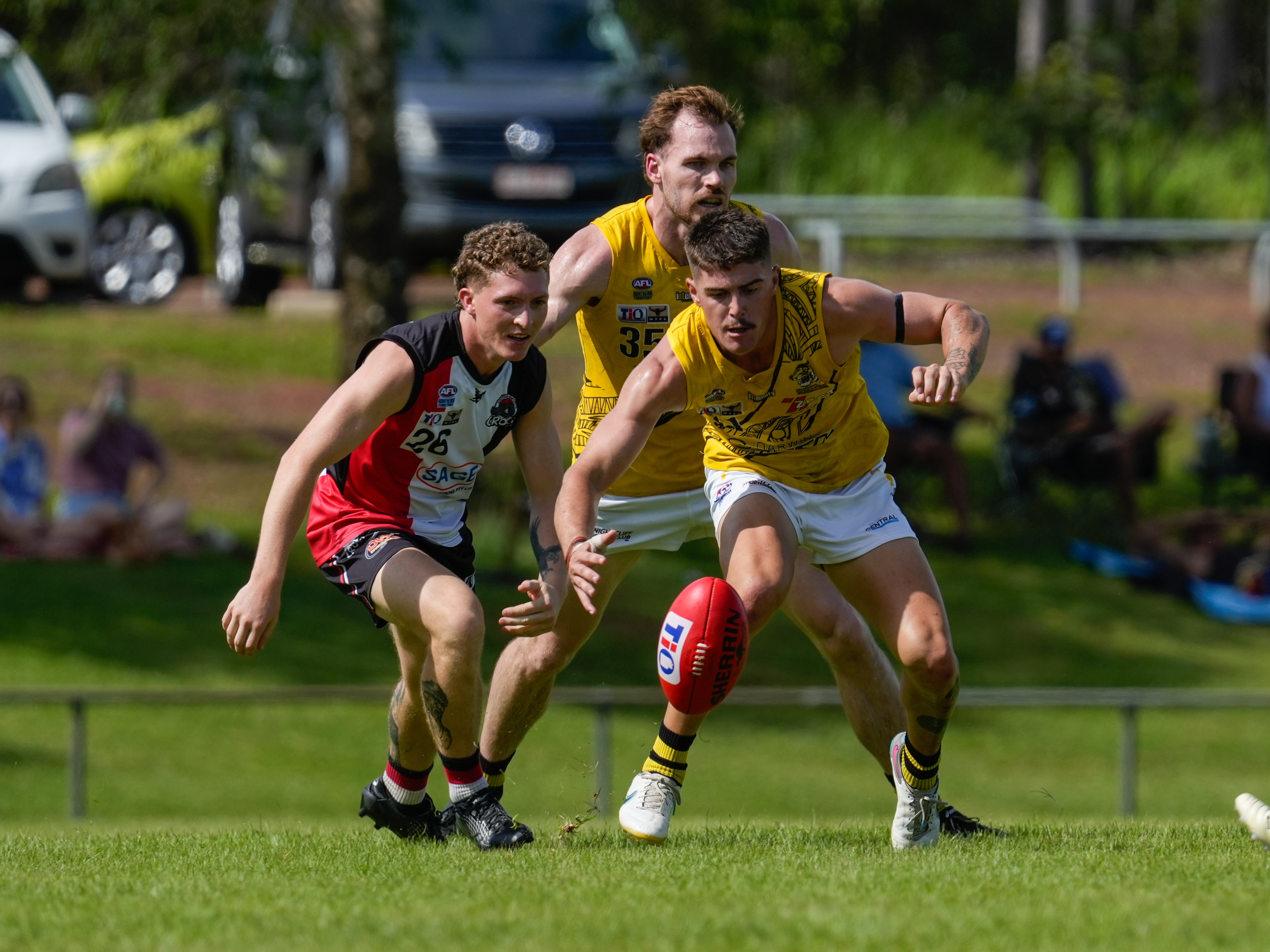 Finals Week Two Preview | 2024/25 TIO NTFL Men’s Premier League - Play AFL