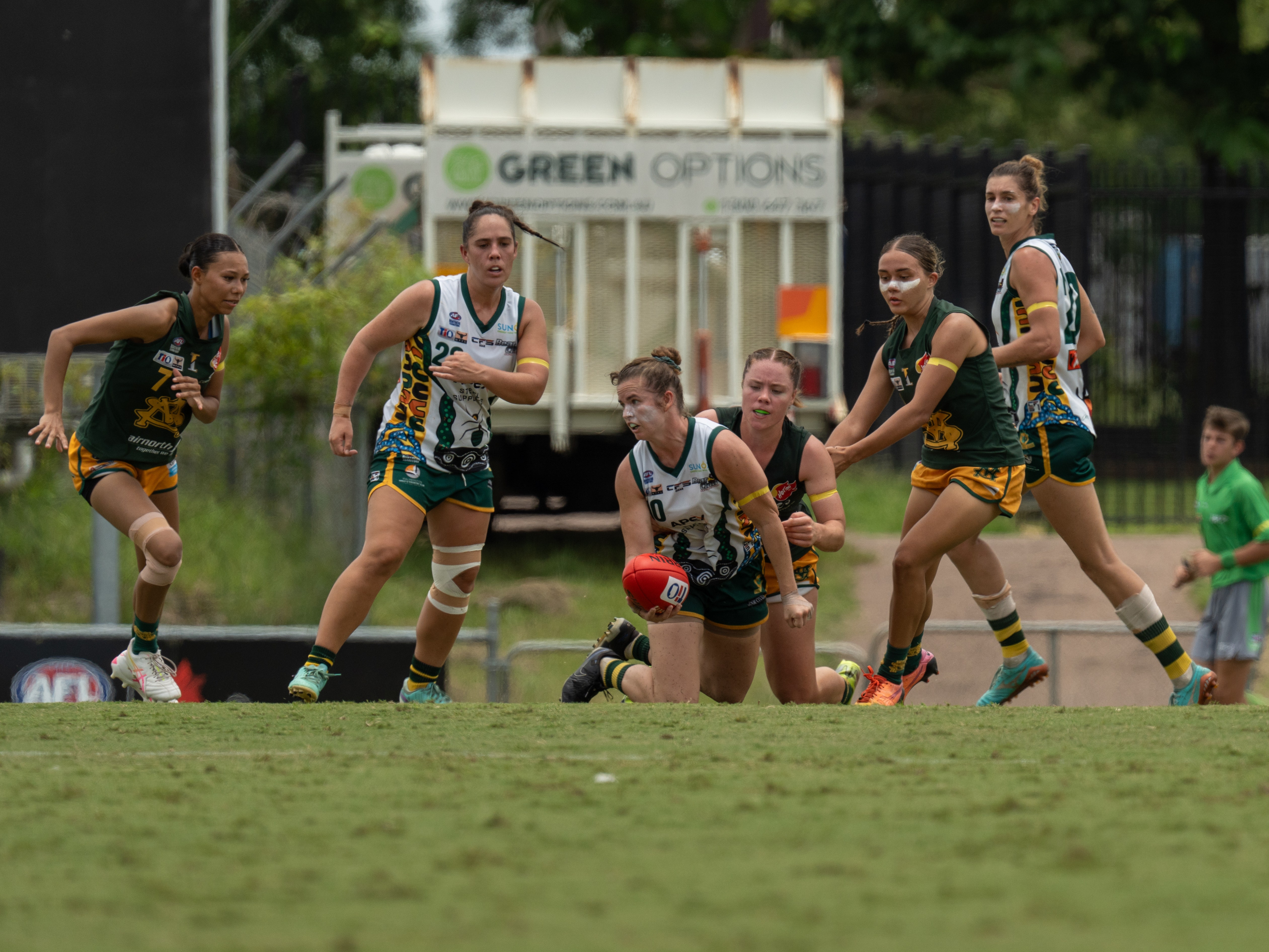 Finals Week Two Preview | 2024/25 TIO NTFL Women’s Premier League ...
