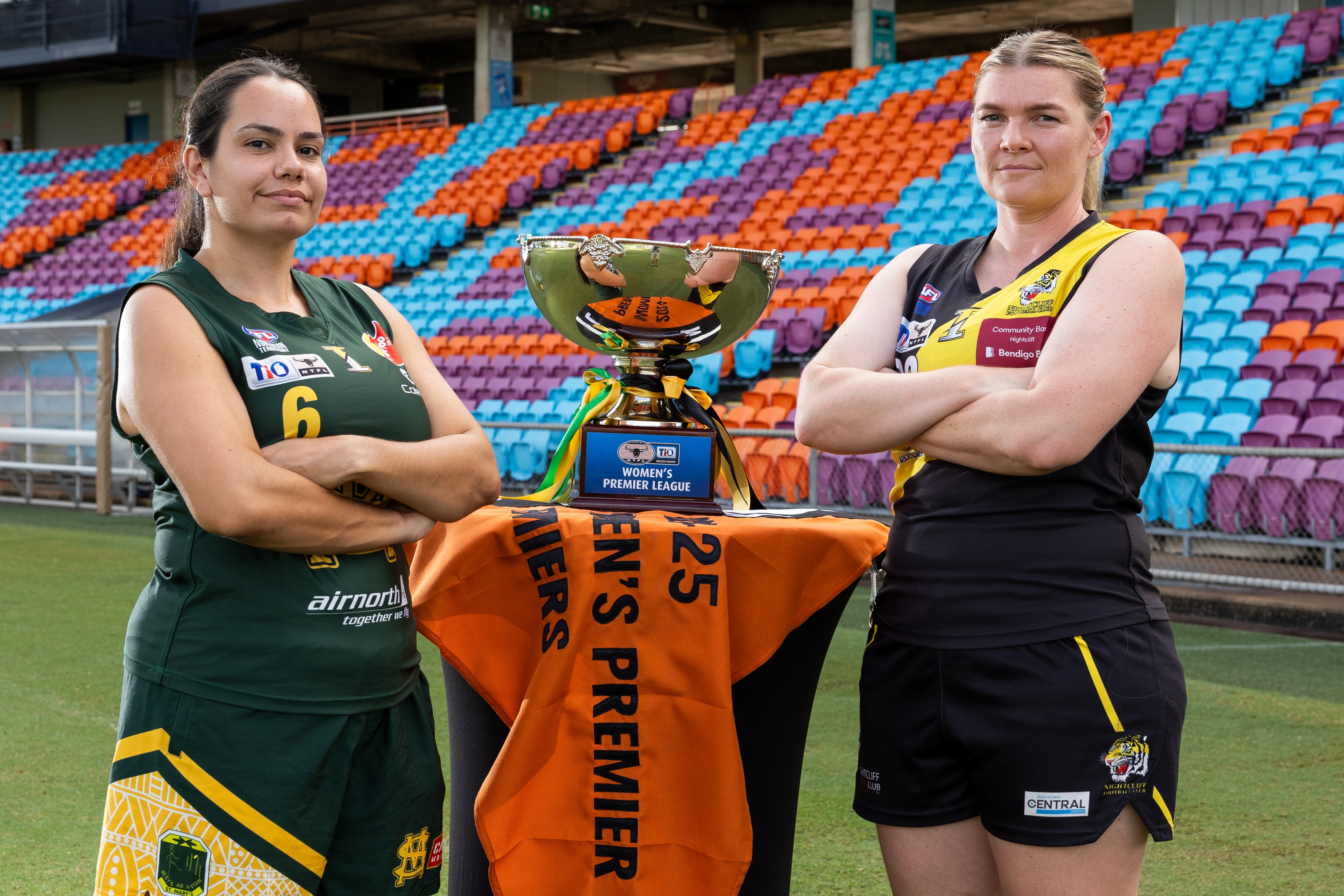 Grand Final Preview | 2024/25 TIO NTFL Women’s Premier League - Play AFL