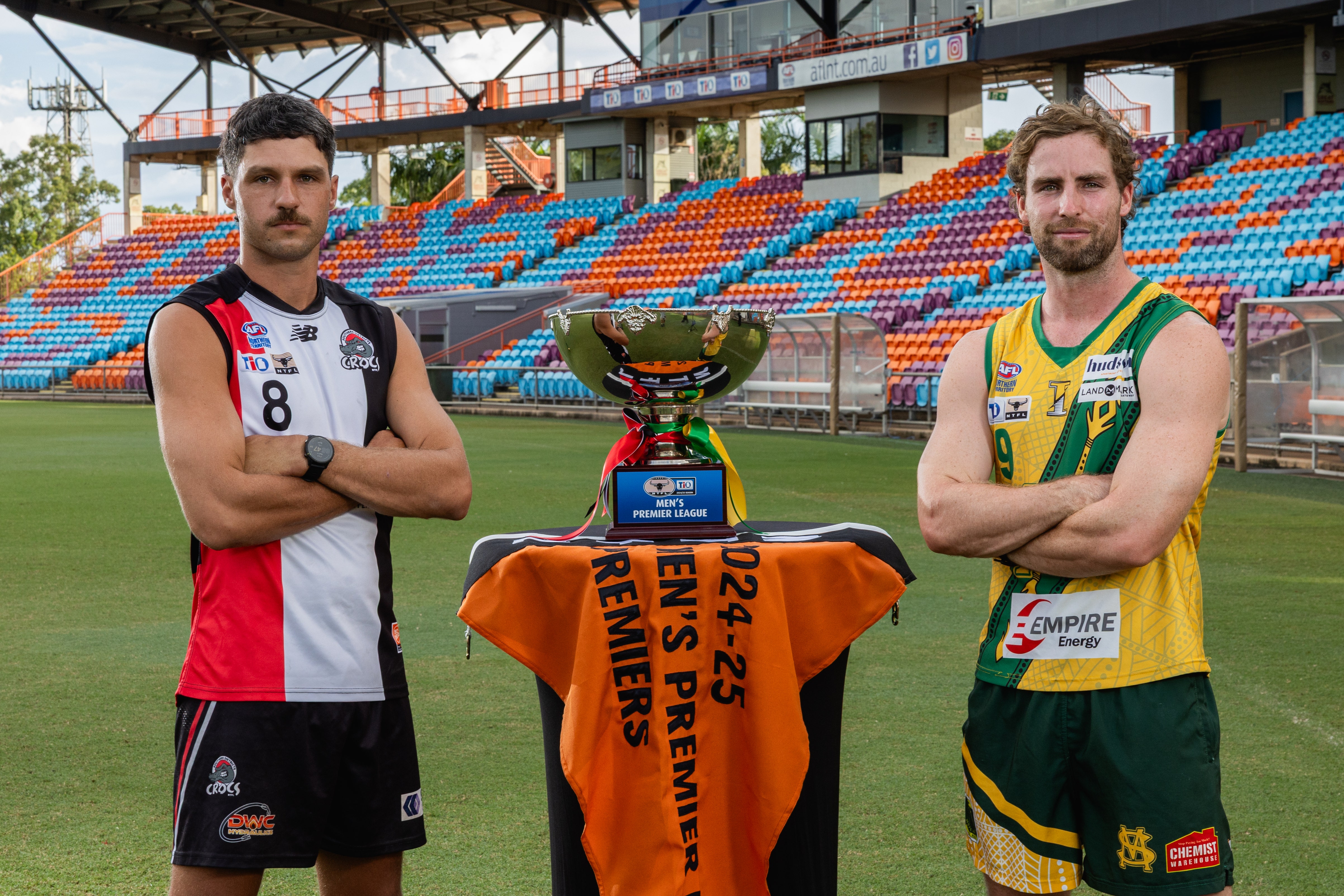 Grand Final Preview | 2024/25 TIO NTFL Men’s Premier League - Play AFL