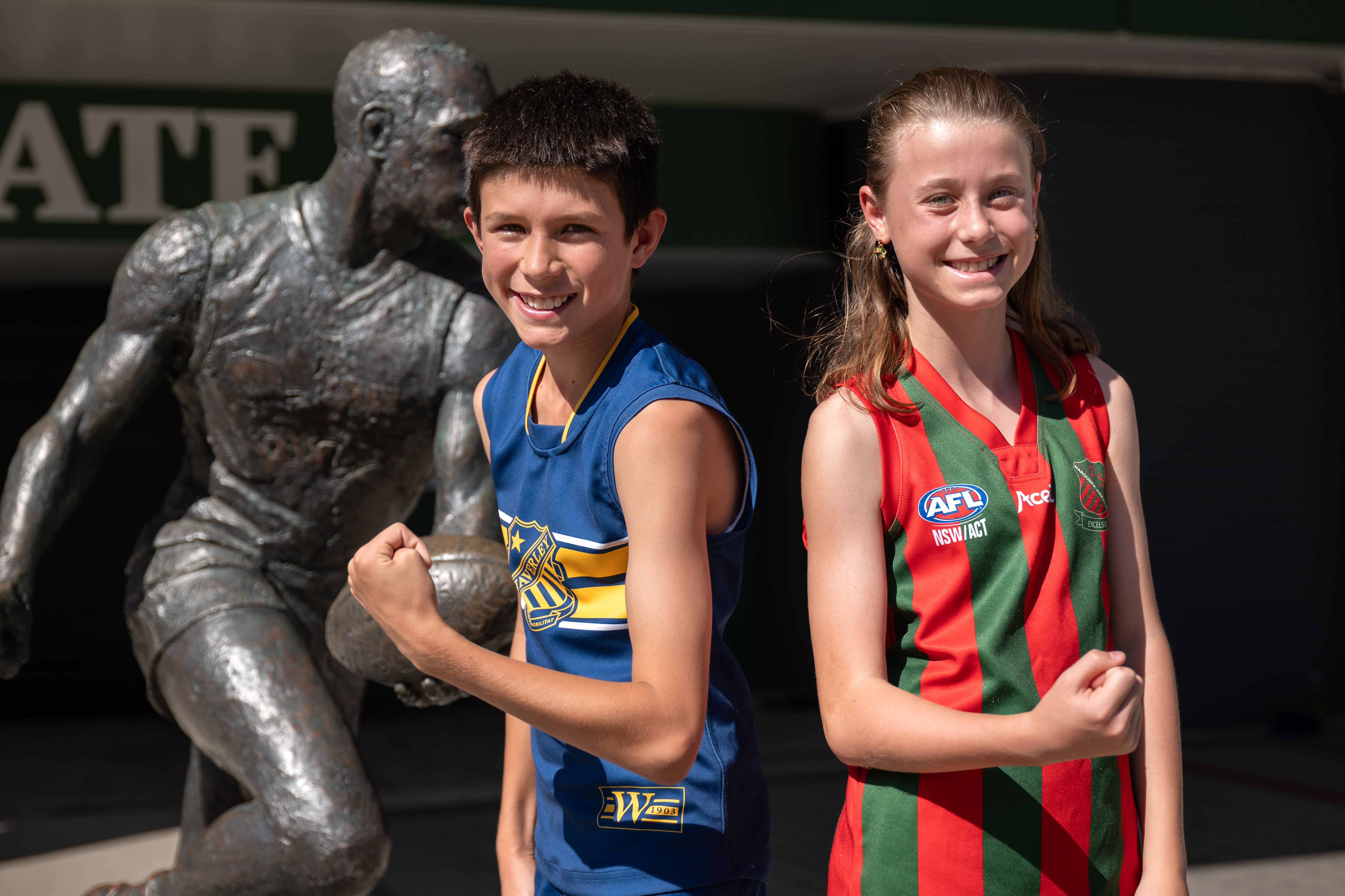 Paul Kelly Competitions Get Underway - Play AFL