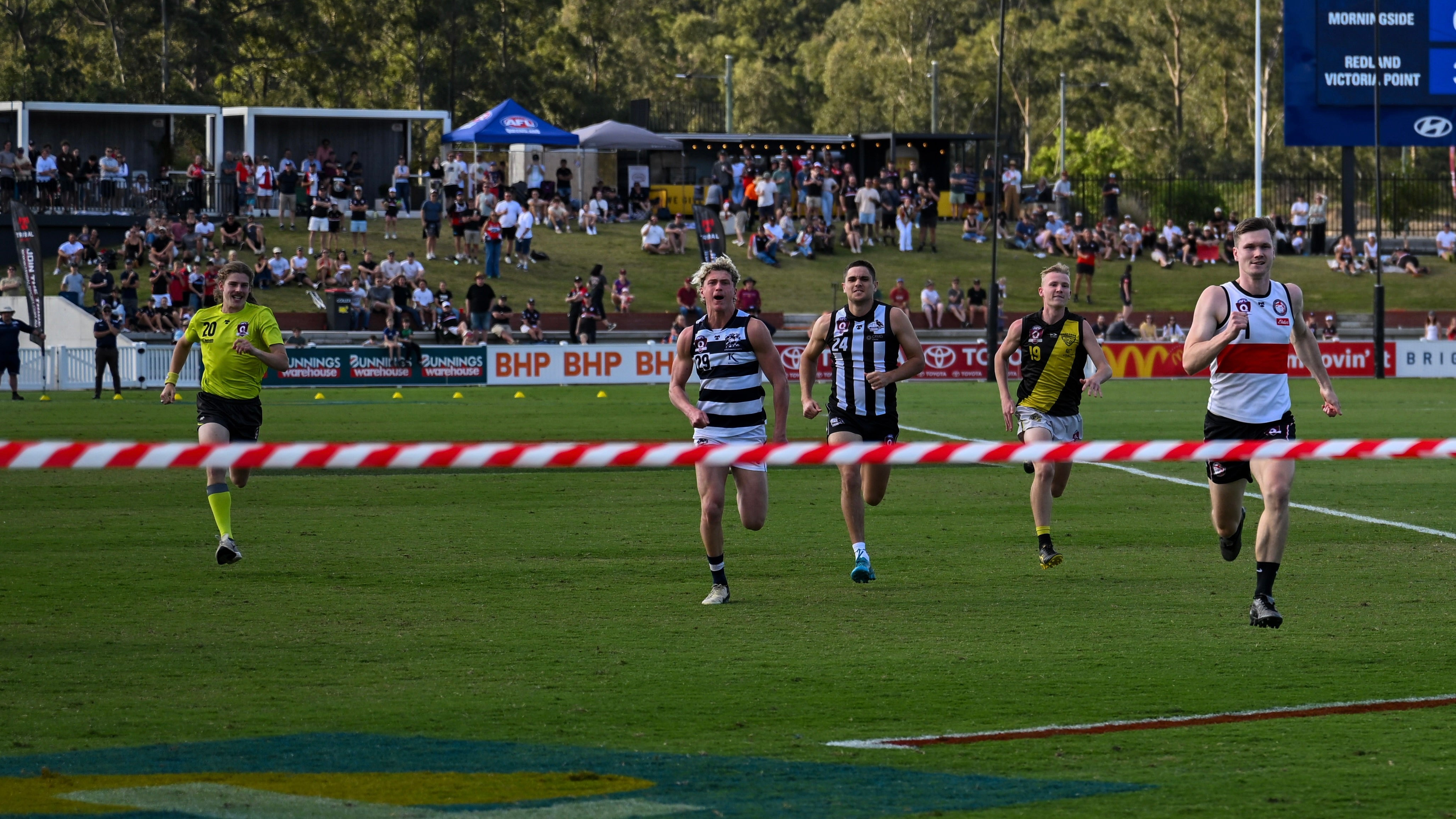 Australia's fastest community footballer to be crowned at Gather Round ...