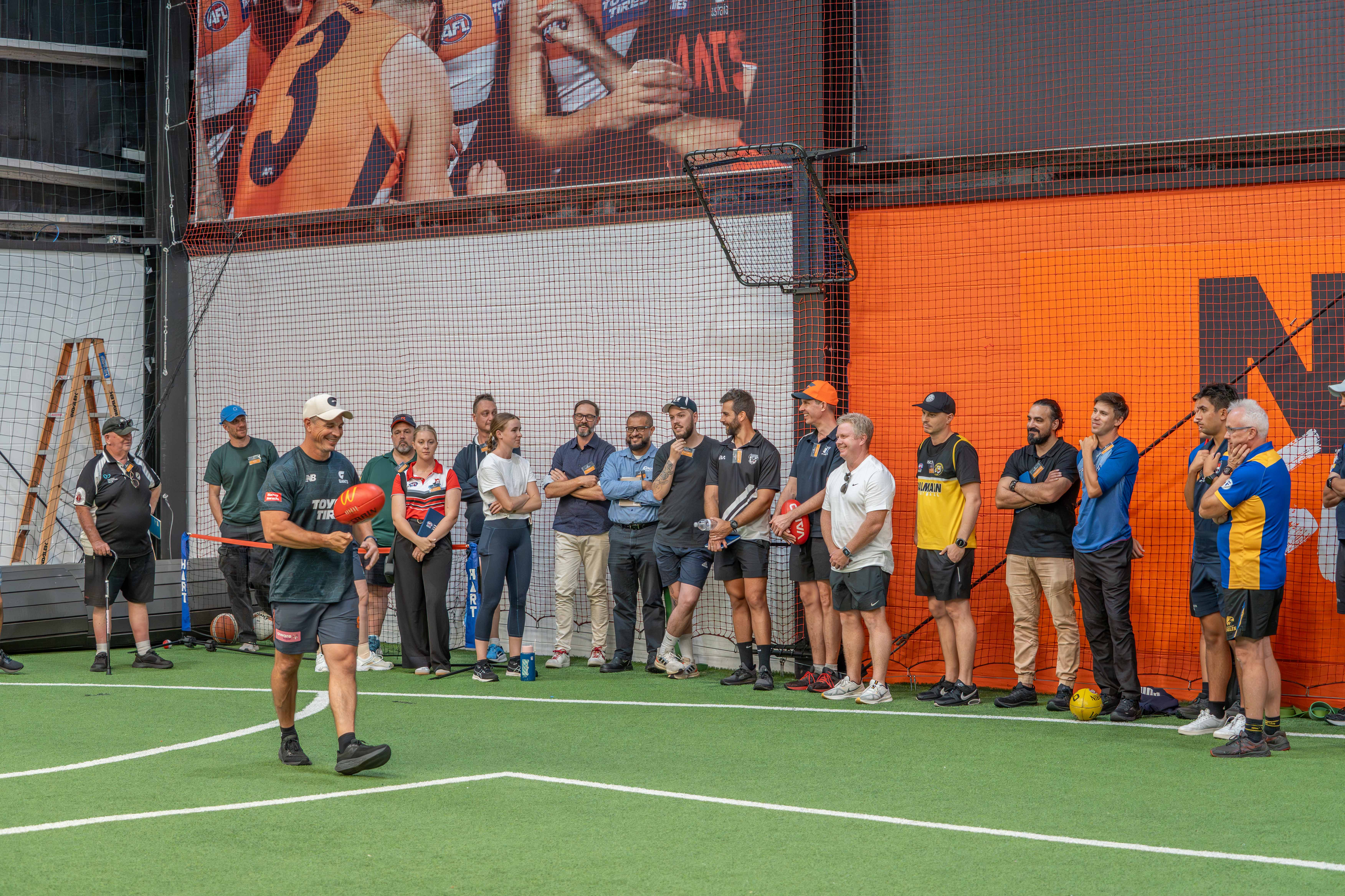 AFL Sydney Juniors - Play AFL