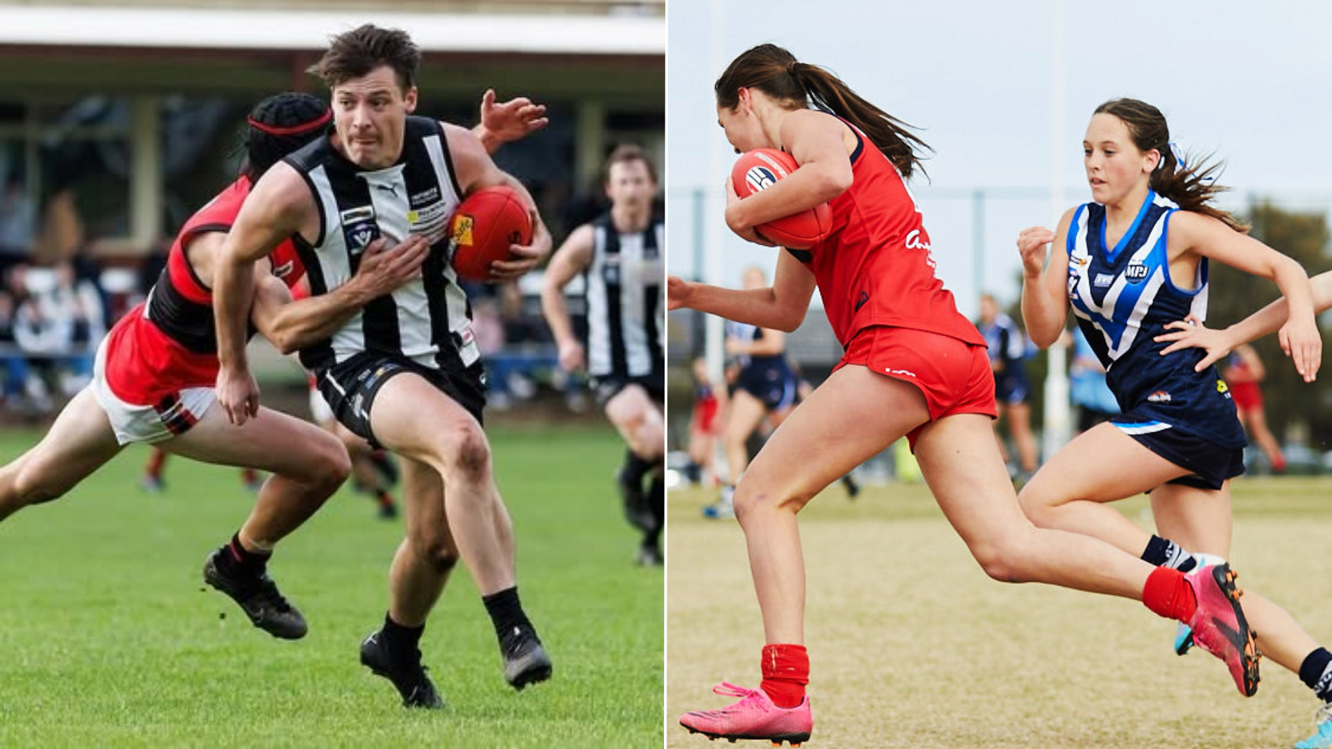 Australia's fastest community footballer to be crowned at Gather Round ...