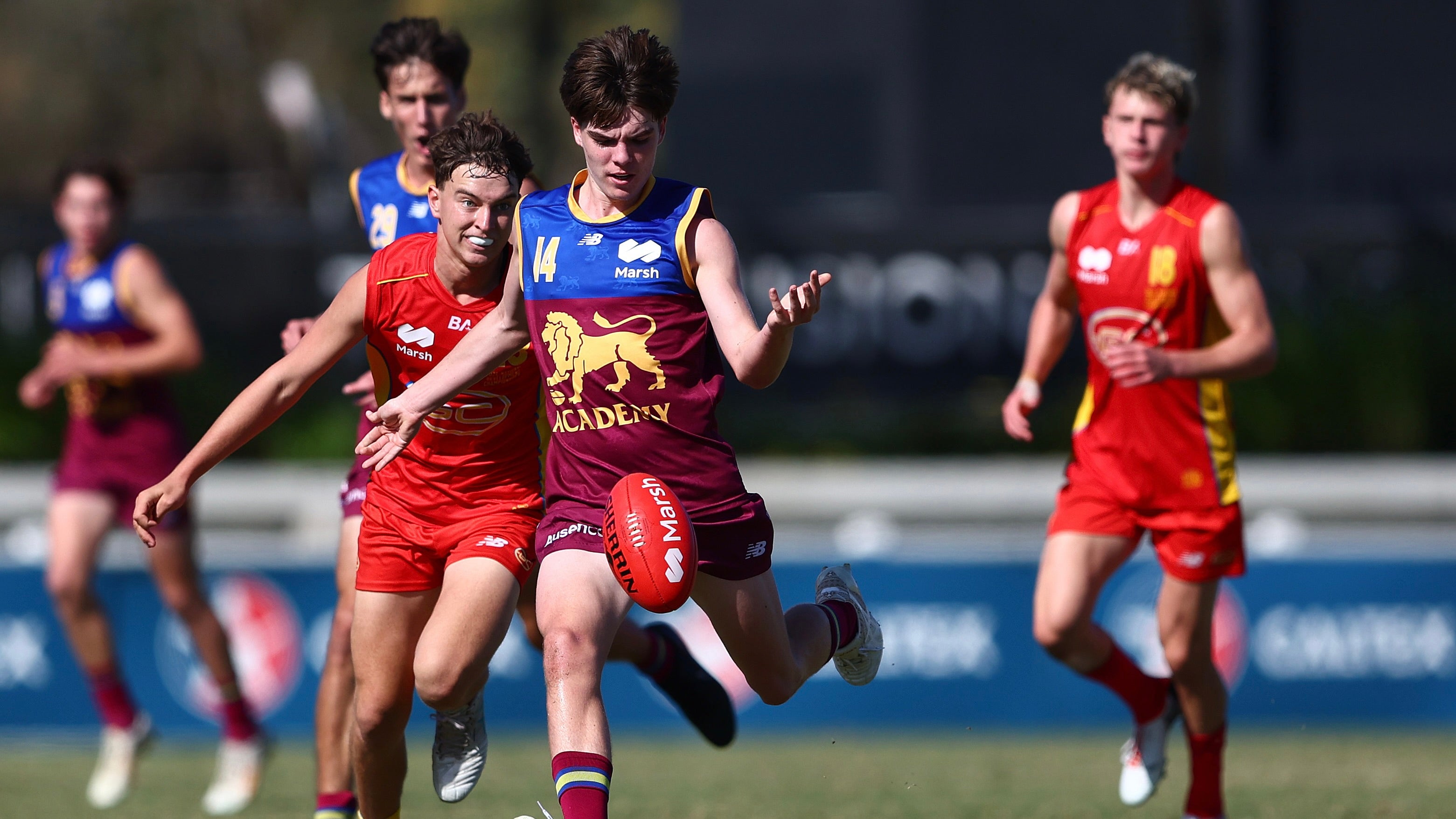 2025 Marsh AFL National Championships schedule released - Play AFL