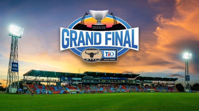 FAQ Guide - 2024/25 TIO NTFL Premier League Grand Final Day - Play AFL