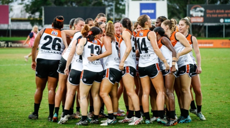 NTFL Announces 2025 Women's Representative Squad - Play AFL