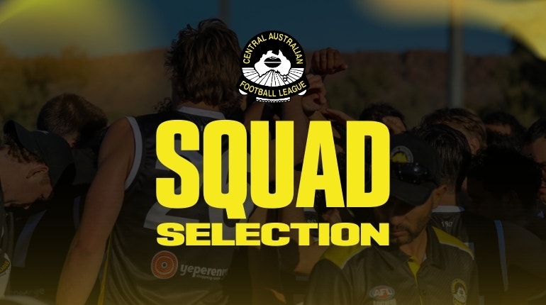 CAFL Unveils 2025 Men’s Representative Squad - Play AFL