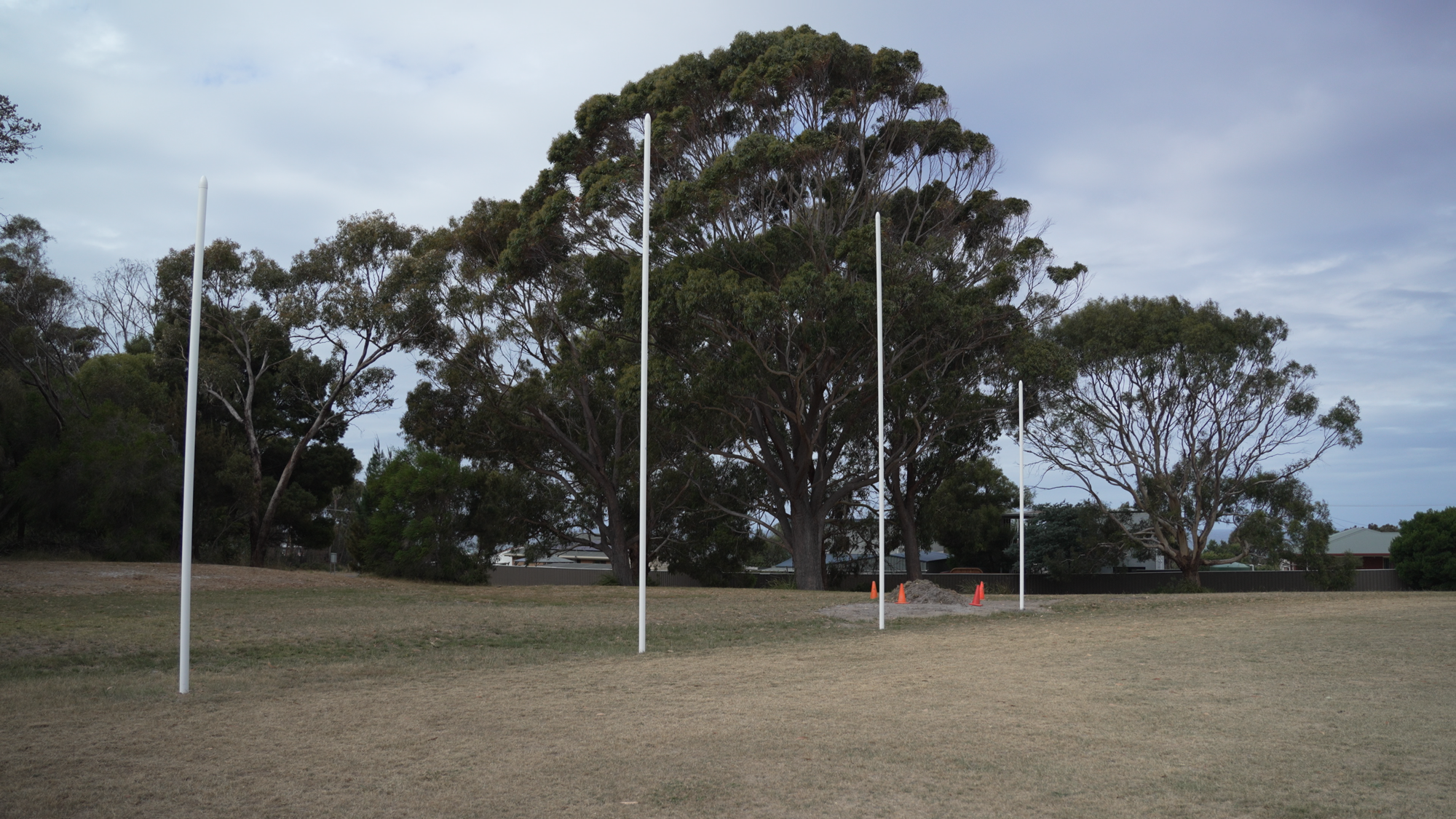 Skye scores new goalposts for Scamander - Play AFL