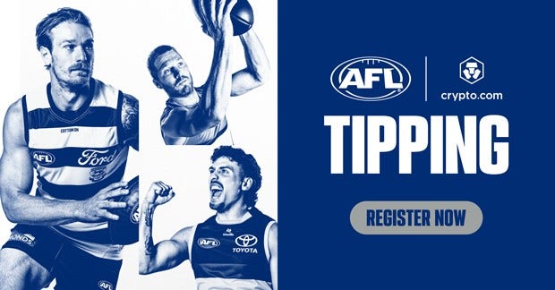 AFL Schools Tipping Competition - Play AFL