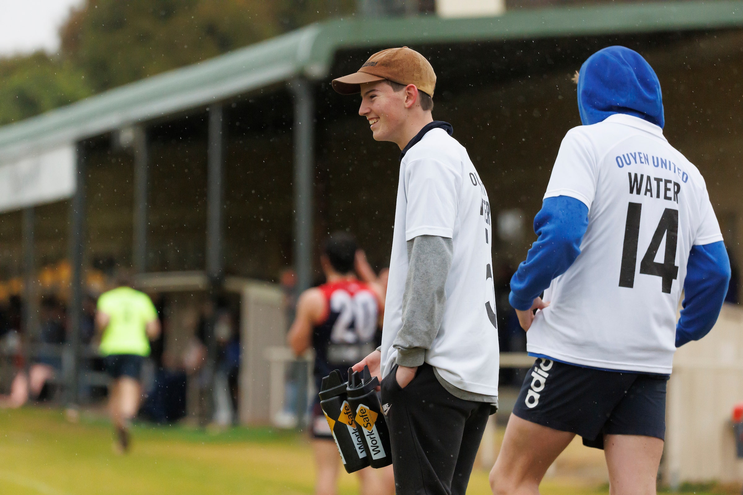 WINNERS - 2024 AFL Vic Community Football Media Awards - Play AFL