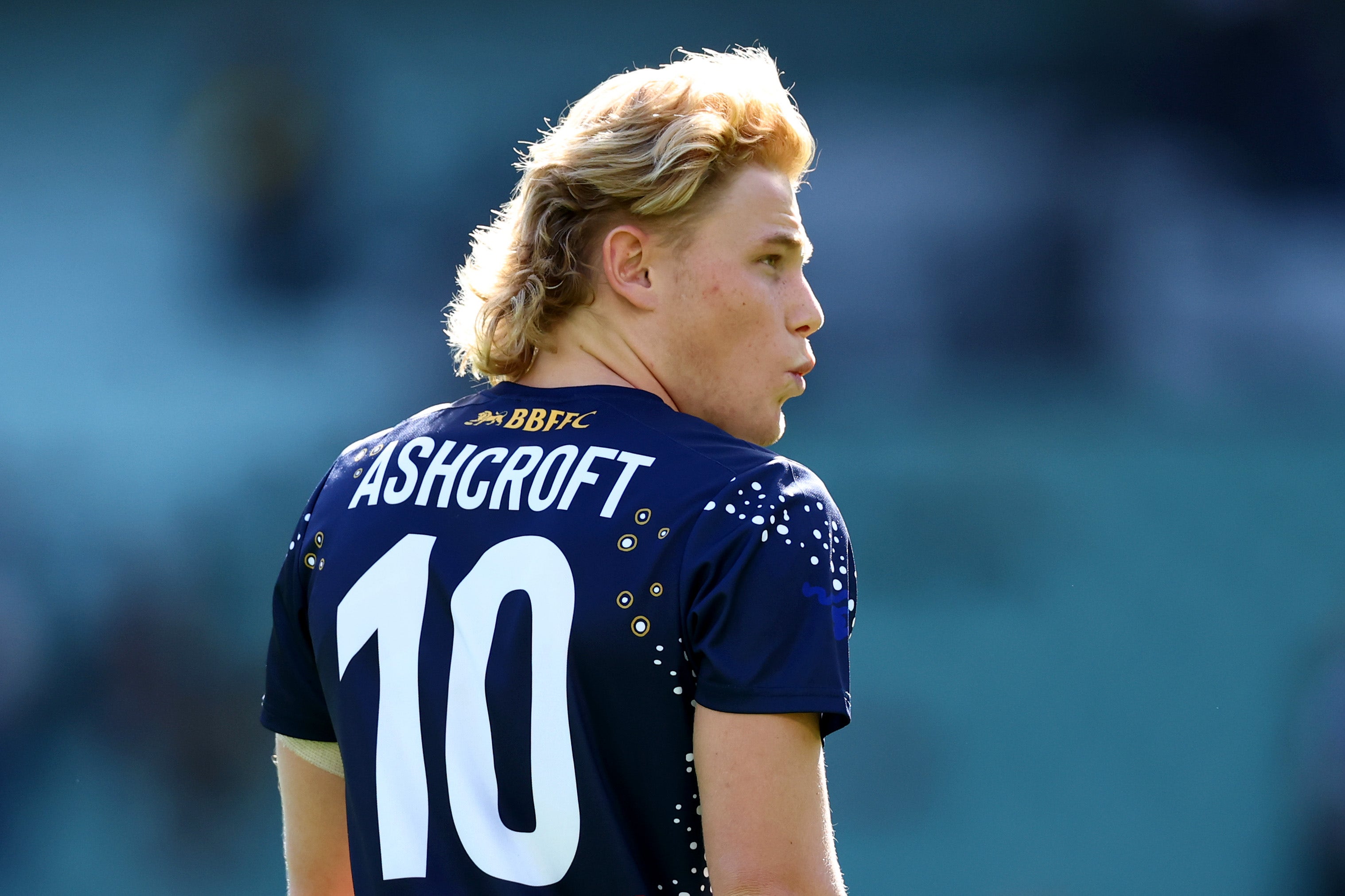 Queensland AFL Rising Star Flashback - Play AFL