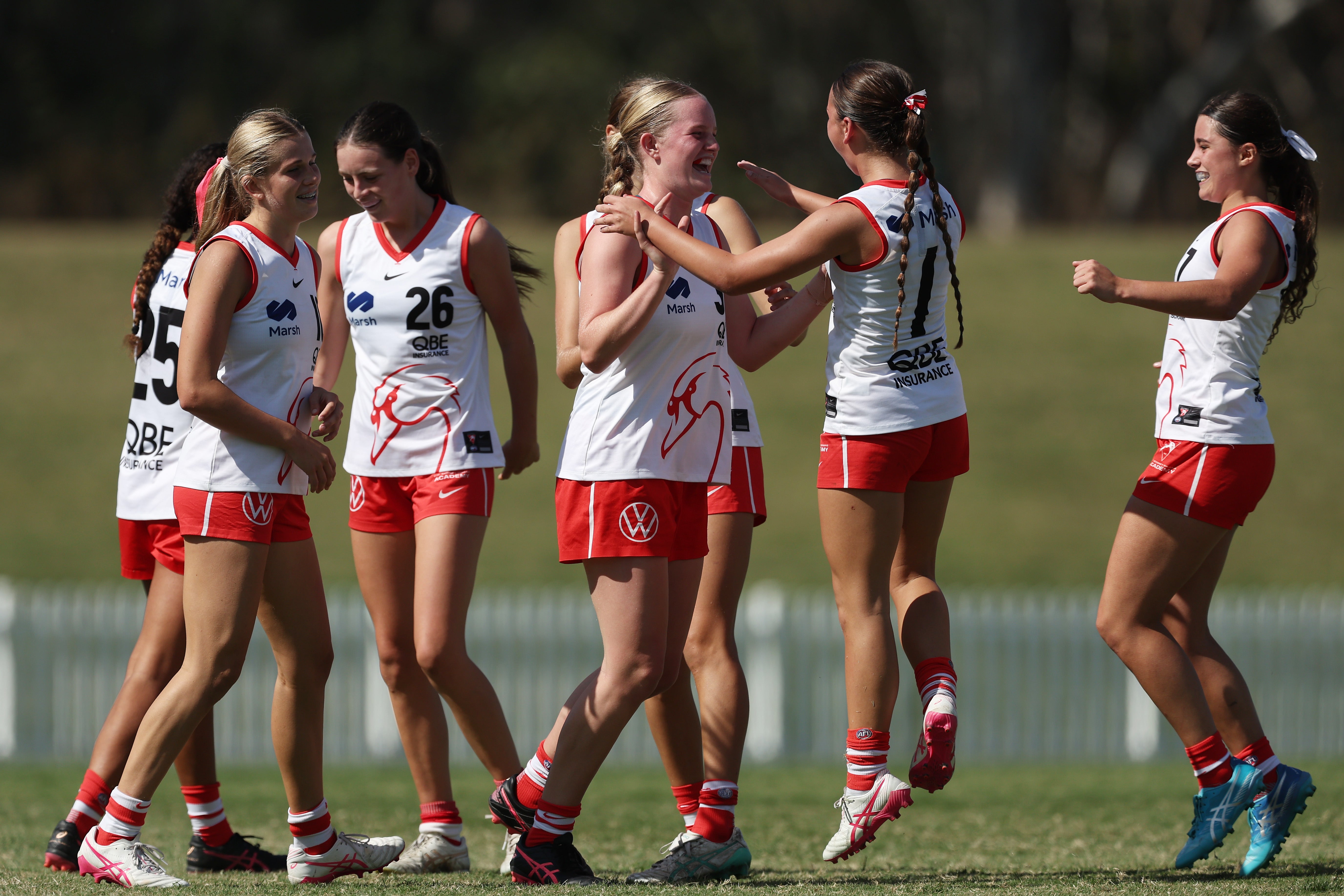 2025 Marsh AFL National Development U16 Girls Championships - Wrap Up ...