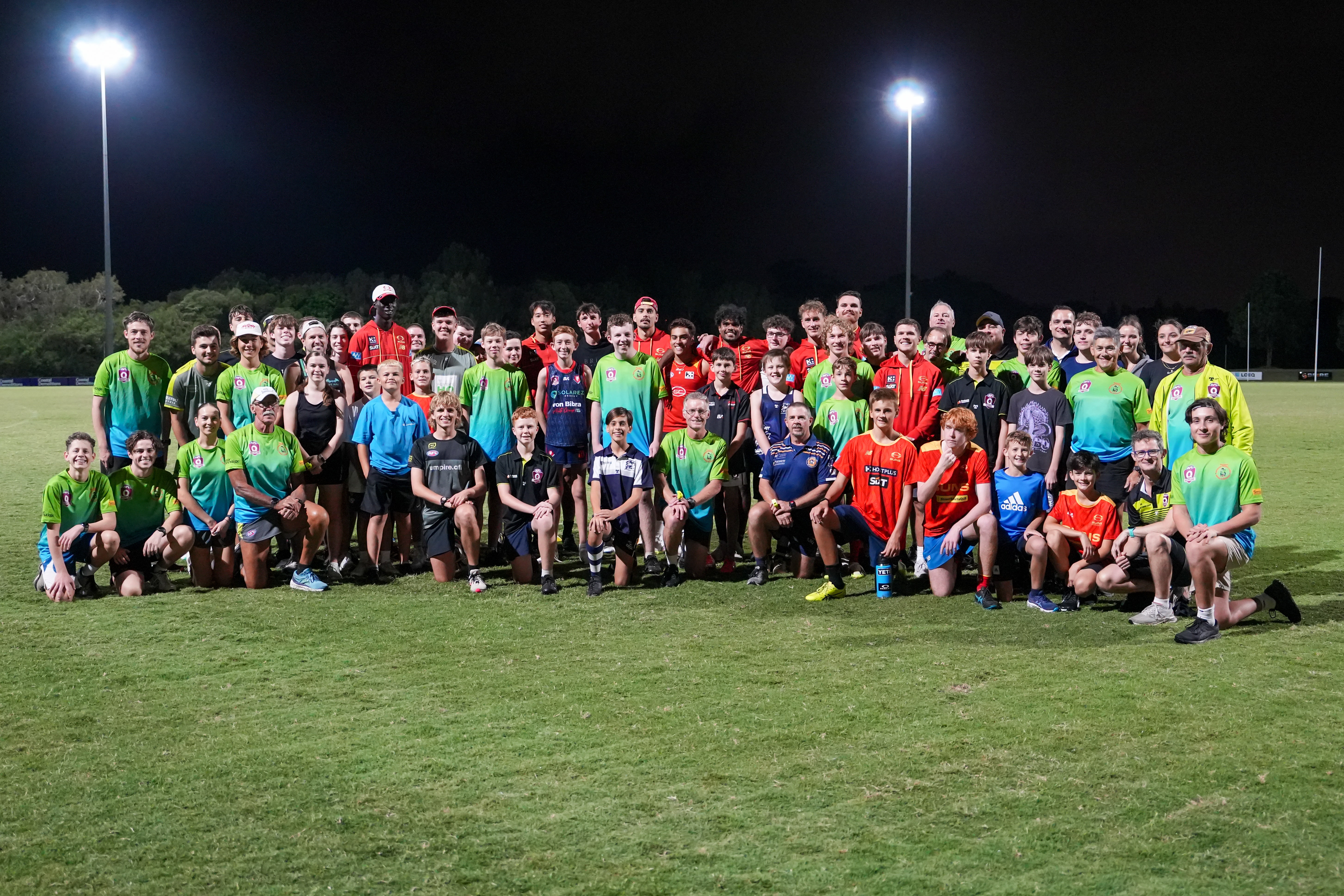 2025 SEQ Umpire Training Information - Play AFL