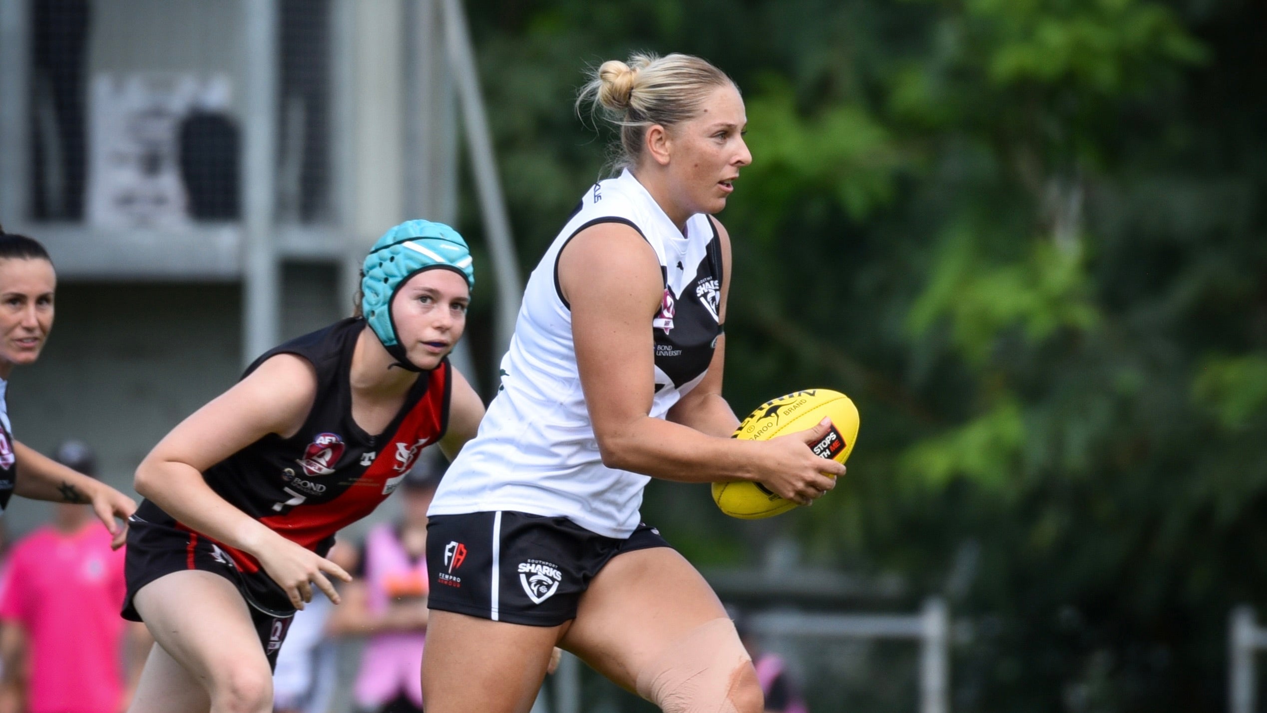 BOND UNIVERSITY QAFLW COACHES MVP AWARD VOTES – ROUND 1 - Play AFL