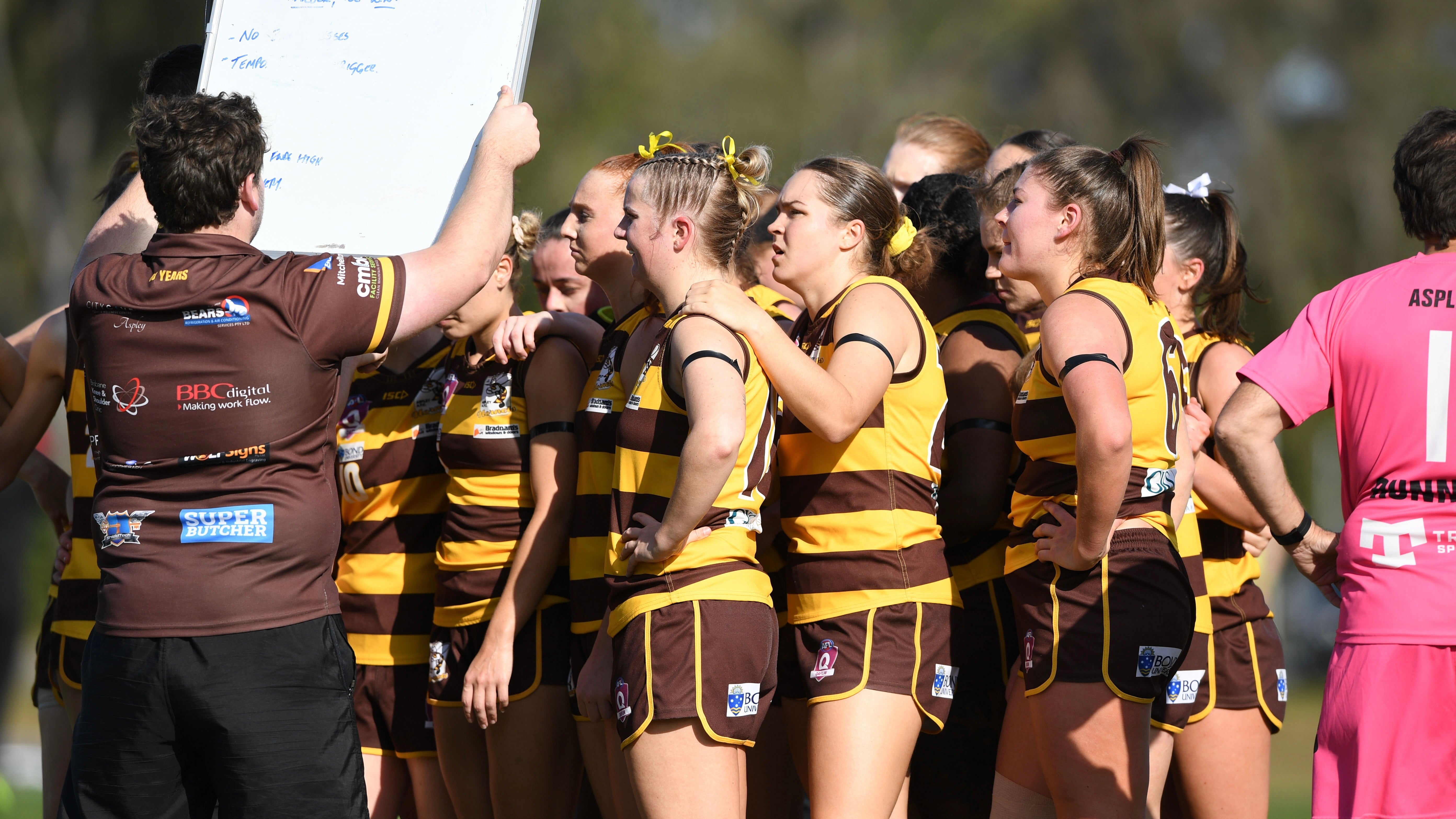 Bond University QAFLW 2025 preview Part 1: the northern clubs - Play AFL
