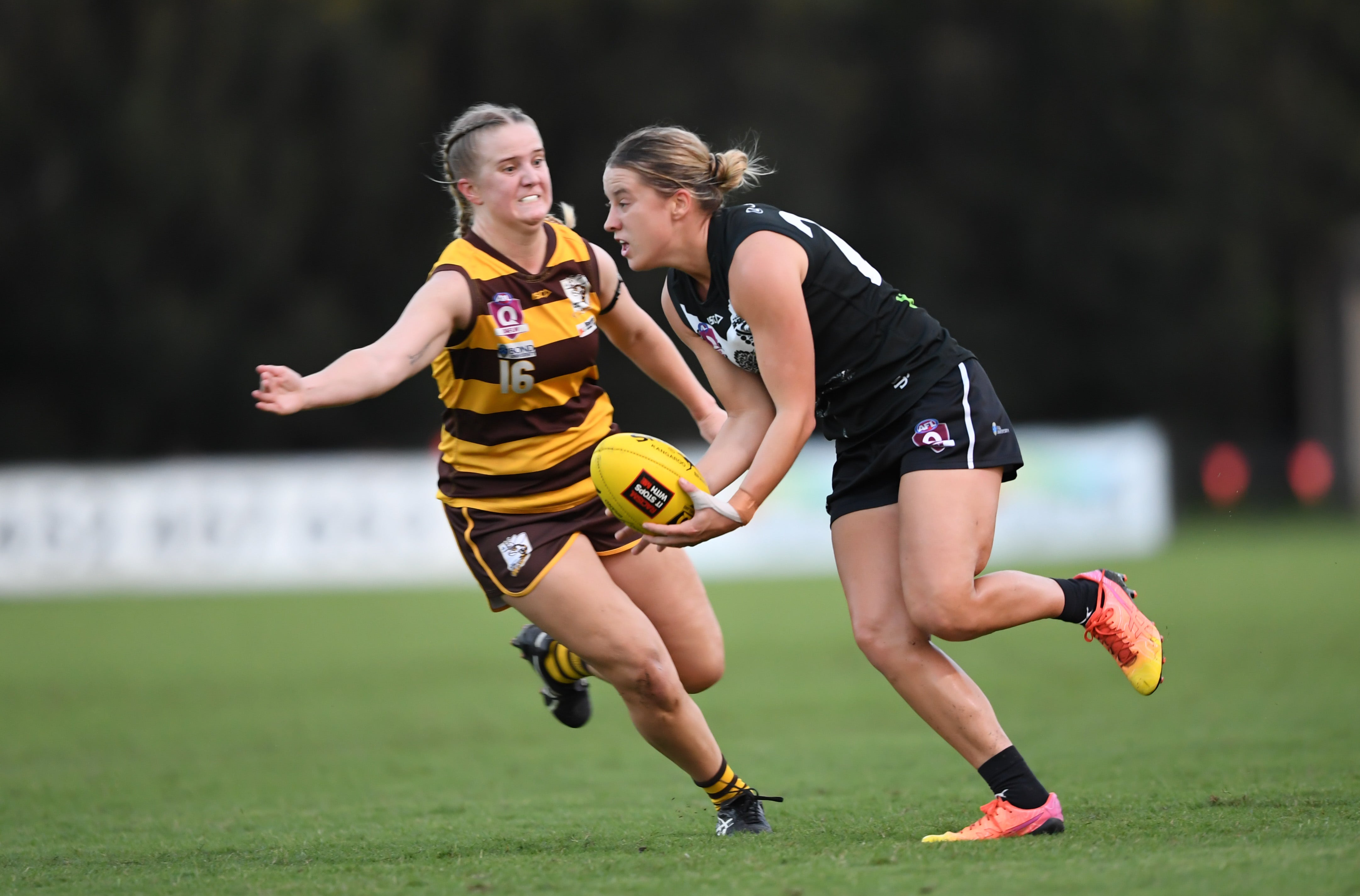 SIX FOR MEAGHER, SIXTEEN FOR SOUTHPORT - Play AFL