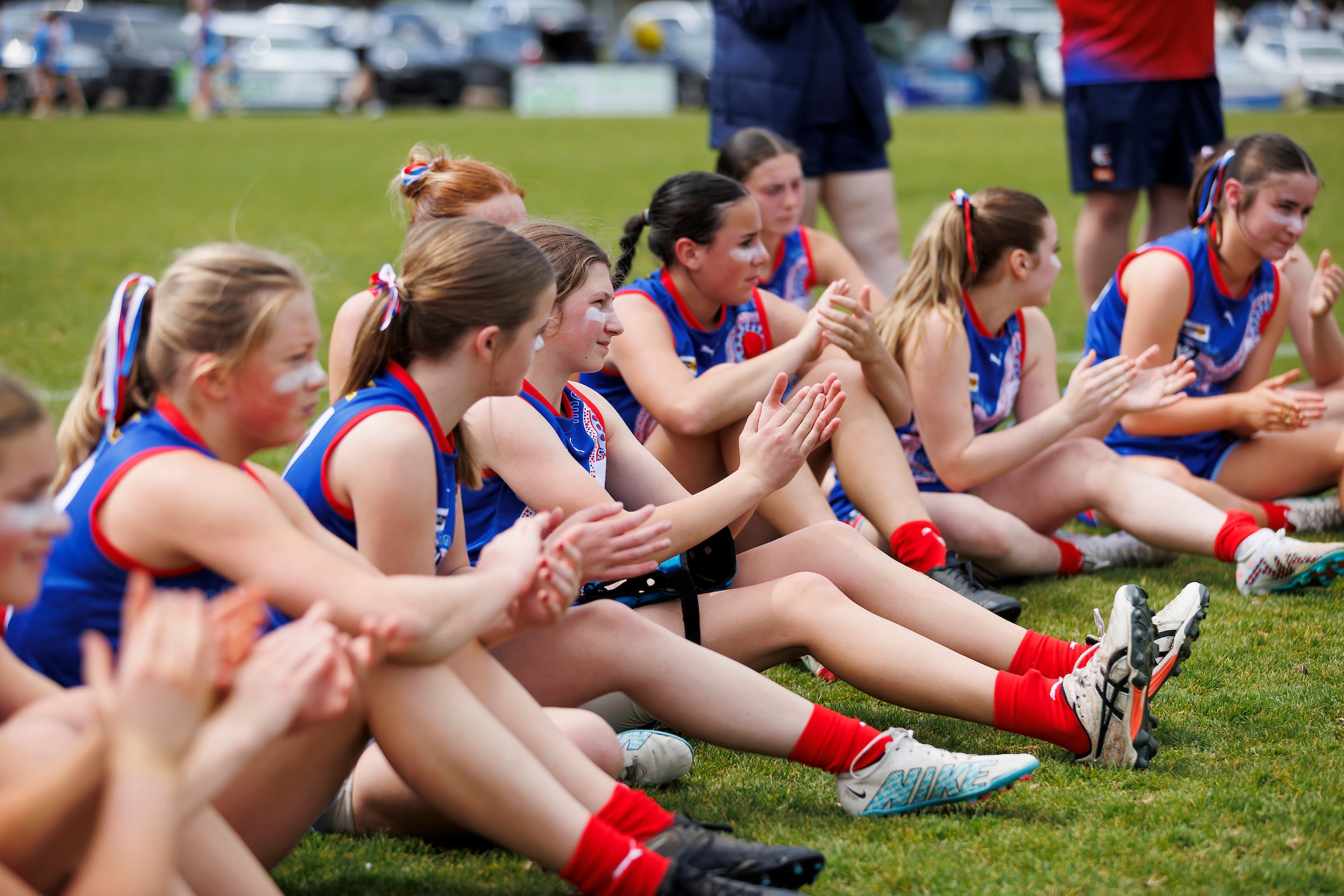 Record year for participation in Victoria - Play AFL