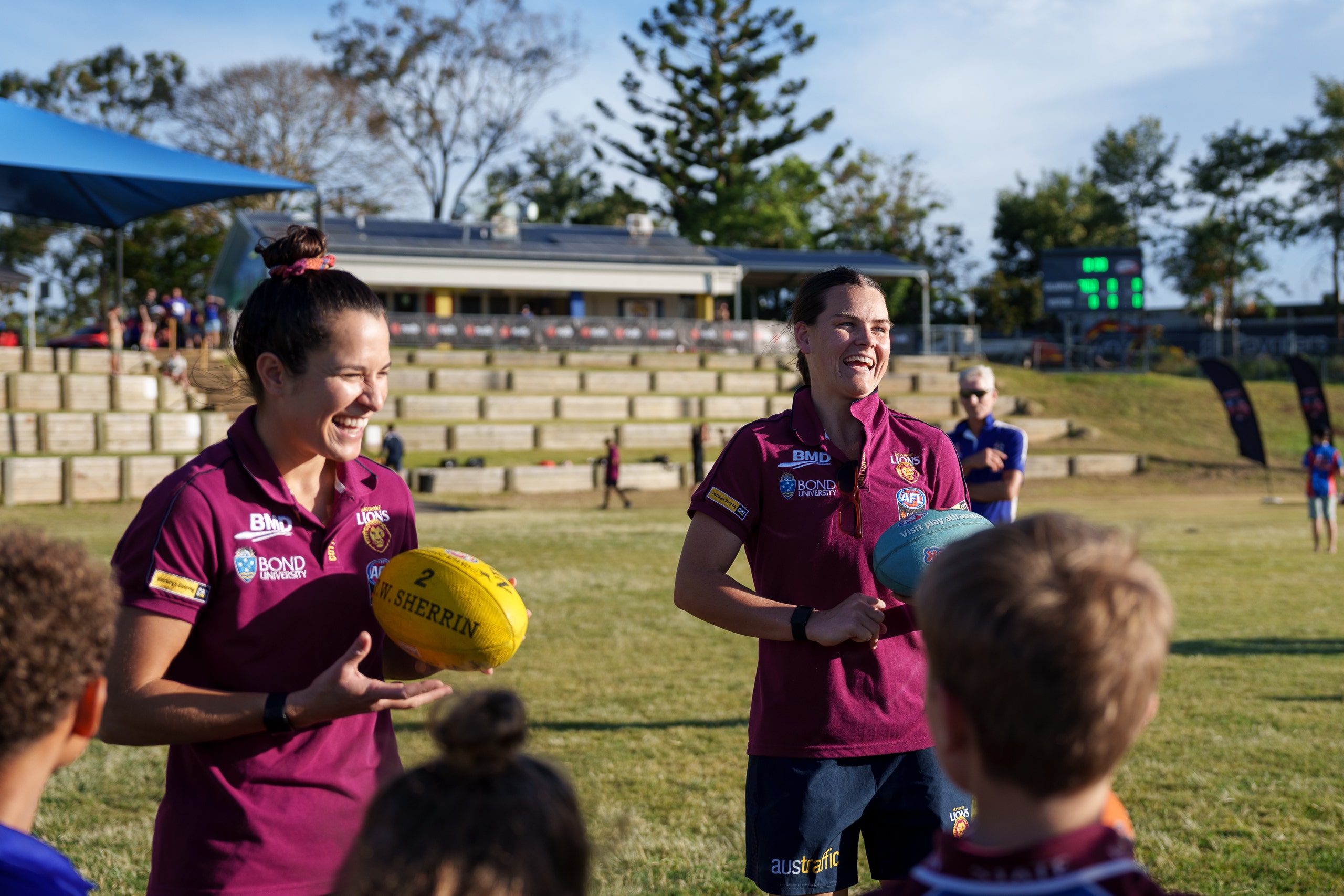 AFLW Community Camps return for 2025 - Play AFL