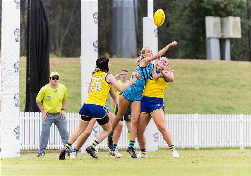 AFL South Coast - Play AFL