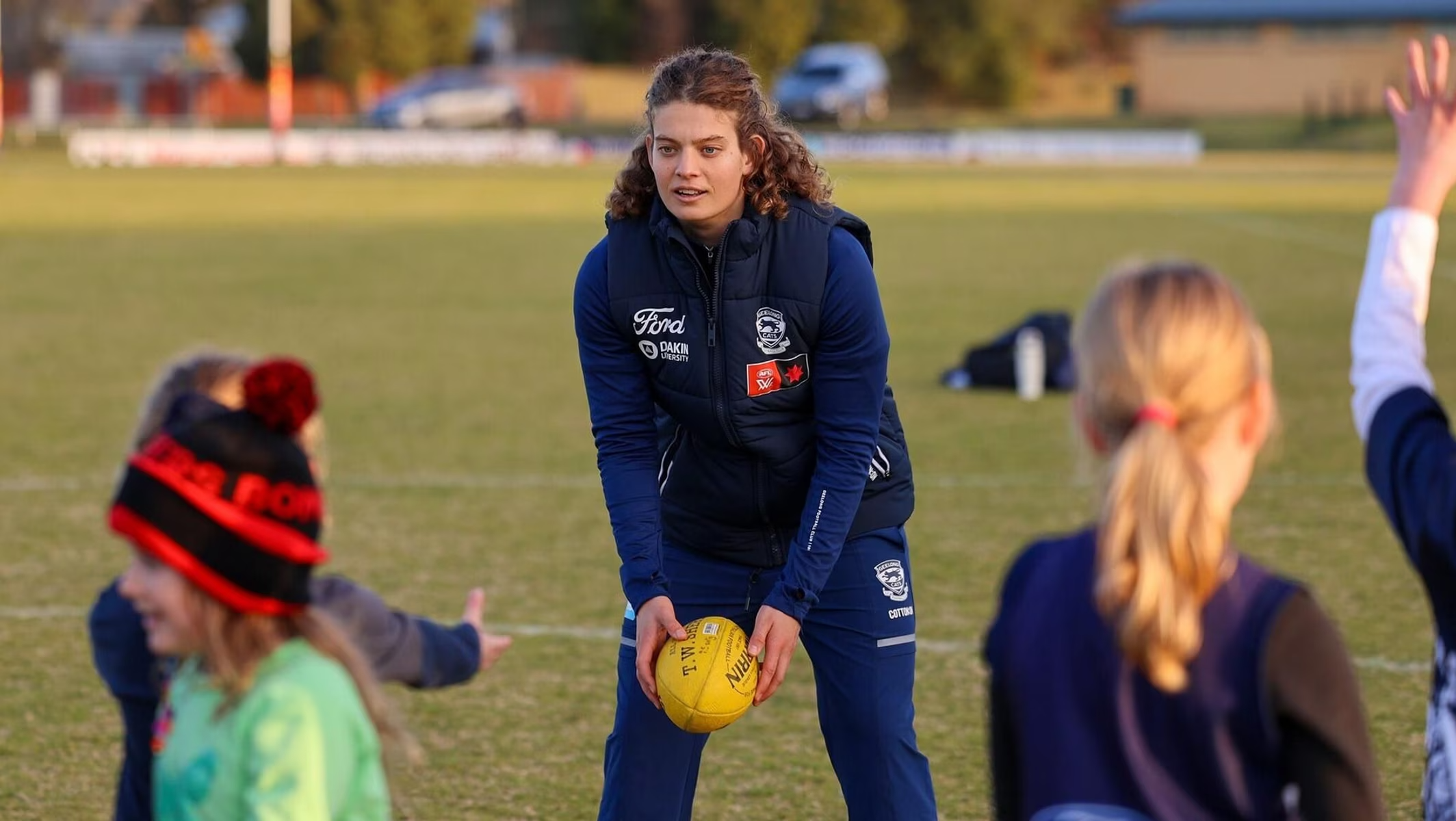 AFLW Community Camps return for 2025 - Play AFL