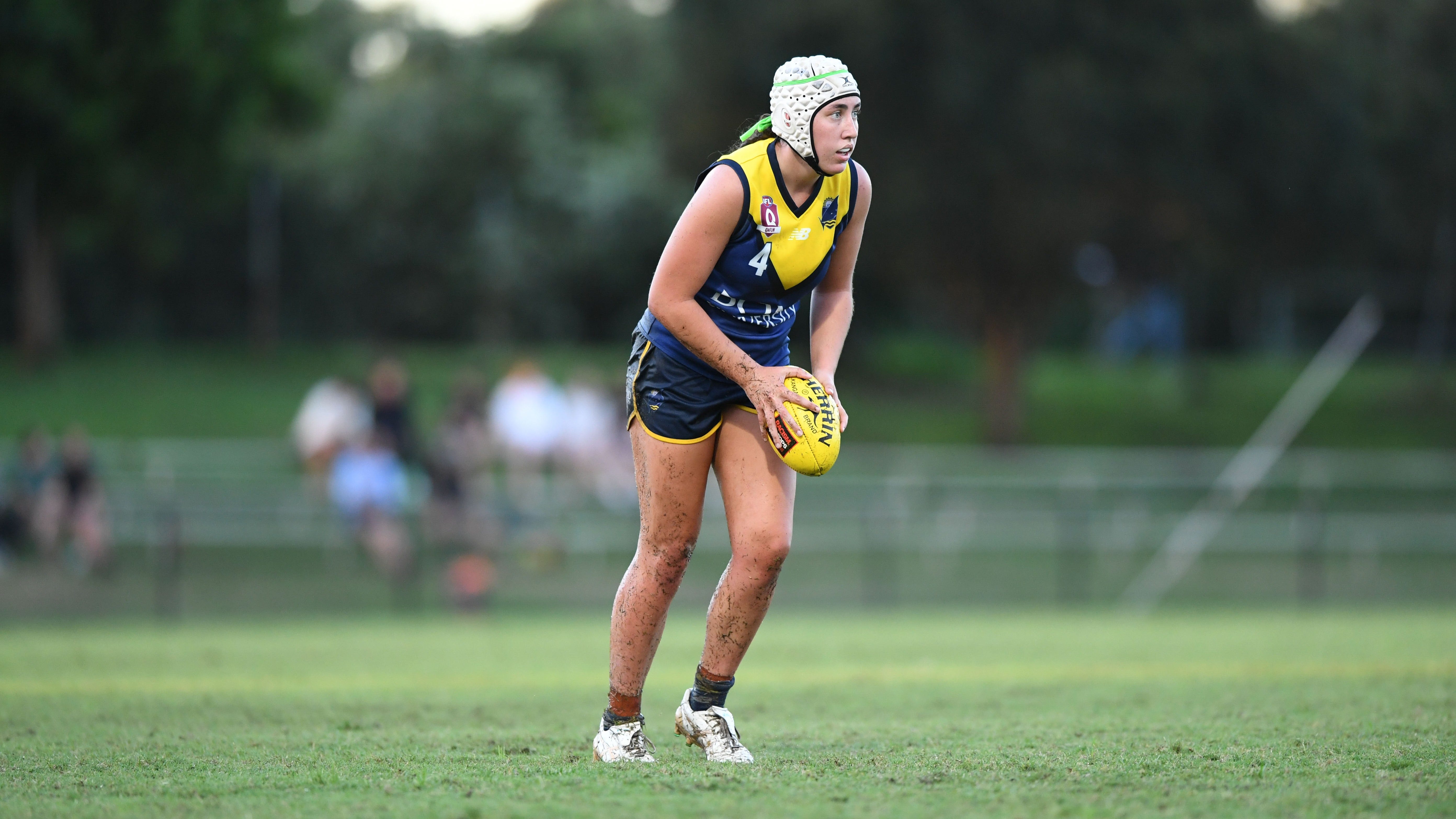 Bond University QAFLW Round 7: Team Lists - Play AFL