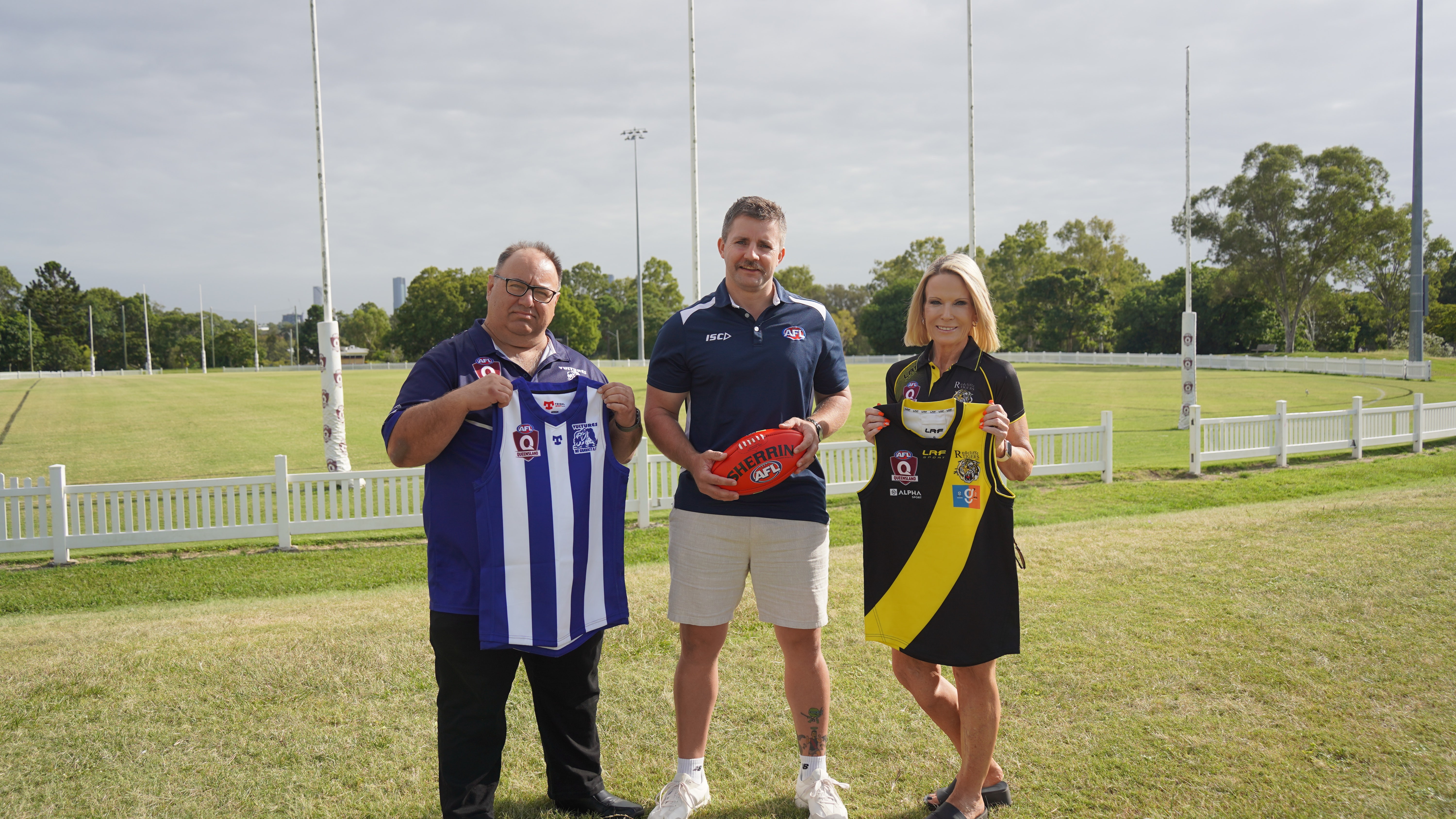 APM SEQ Inclusion League returns this Saturday - Play AFL