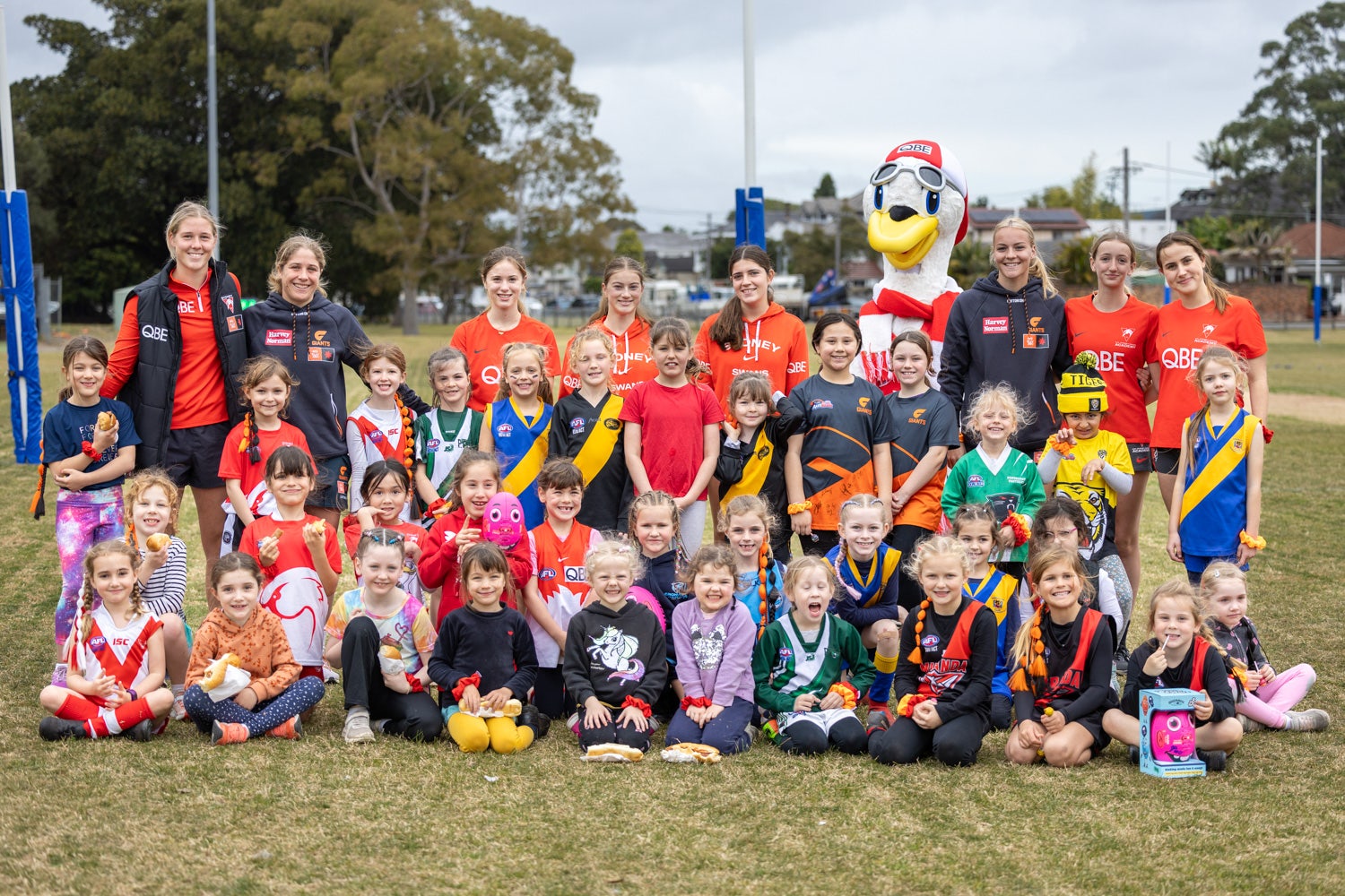 AFL Canberra - Play AFL