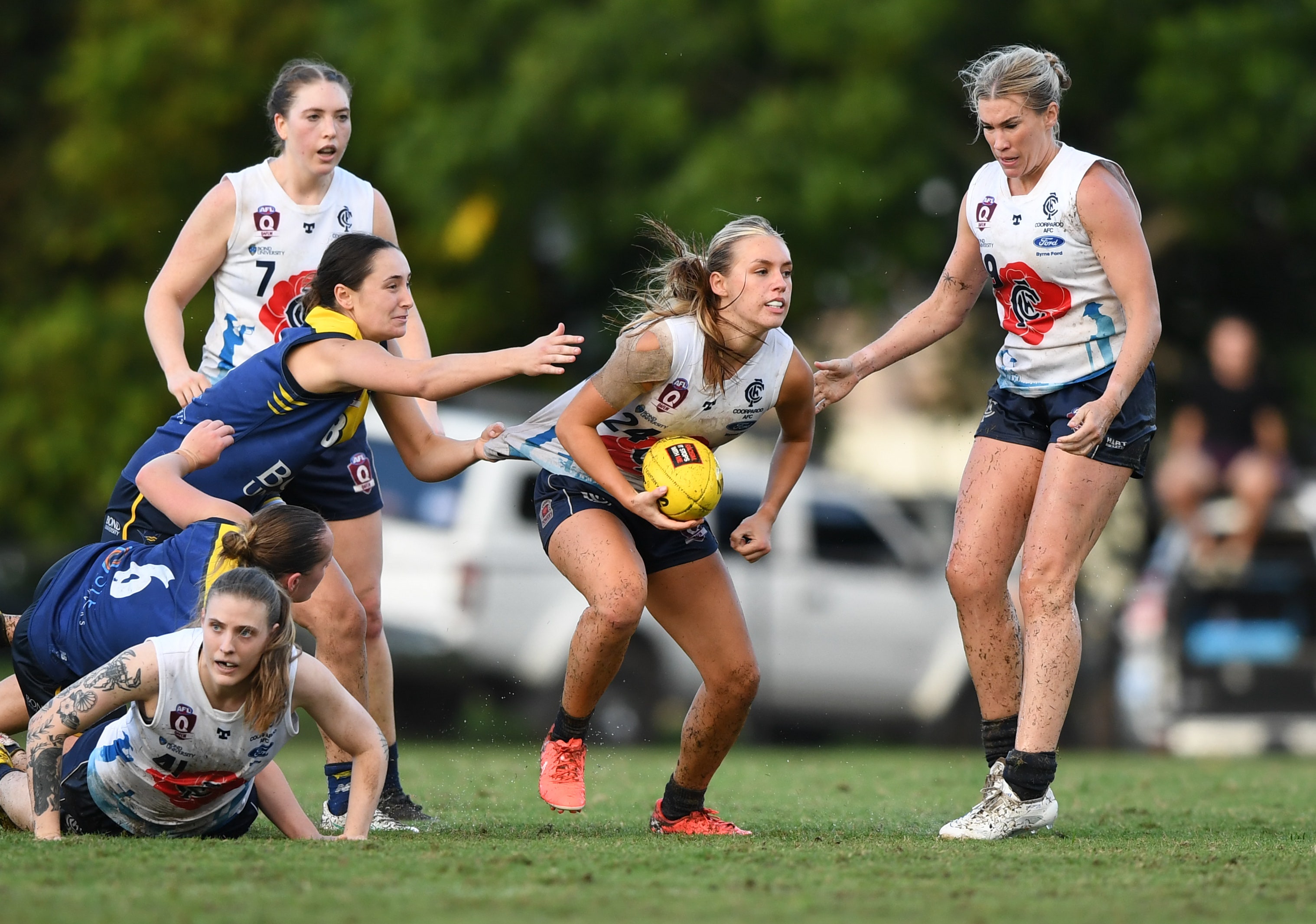 Bond University Round 5 Preview - Play AFL
