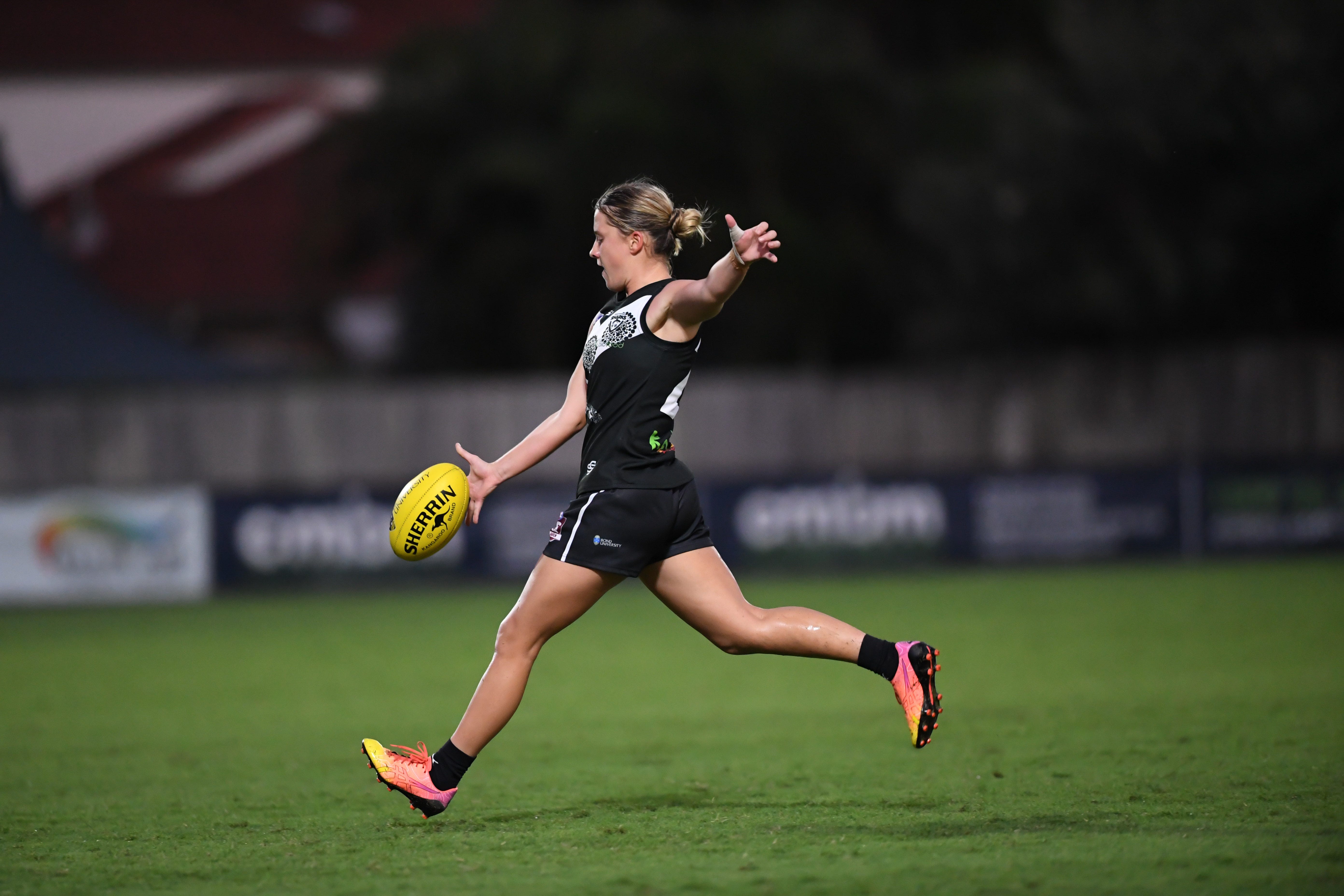 2025 Bond University QAFLW Round 4 Preview - Play AFL