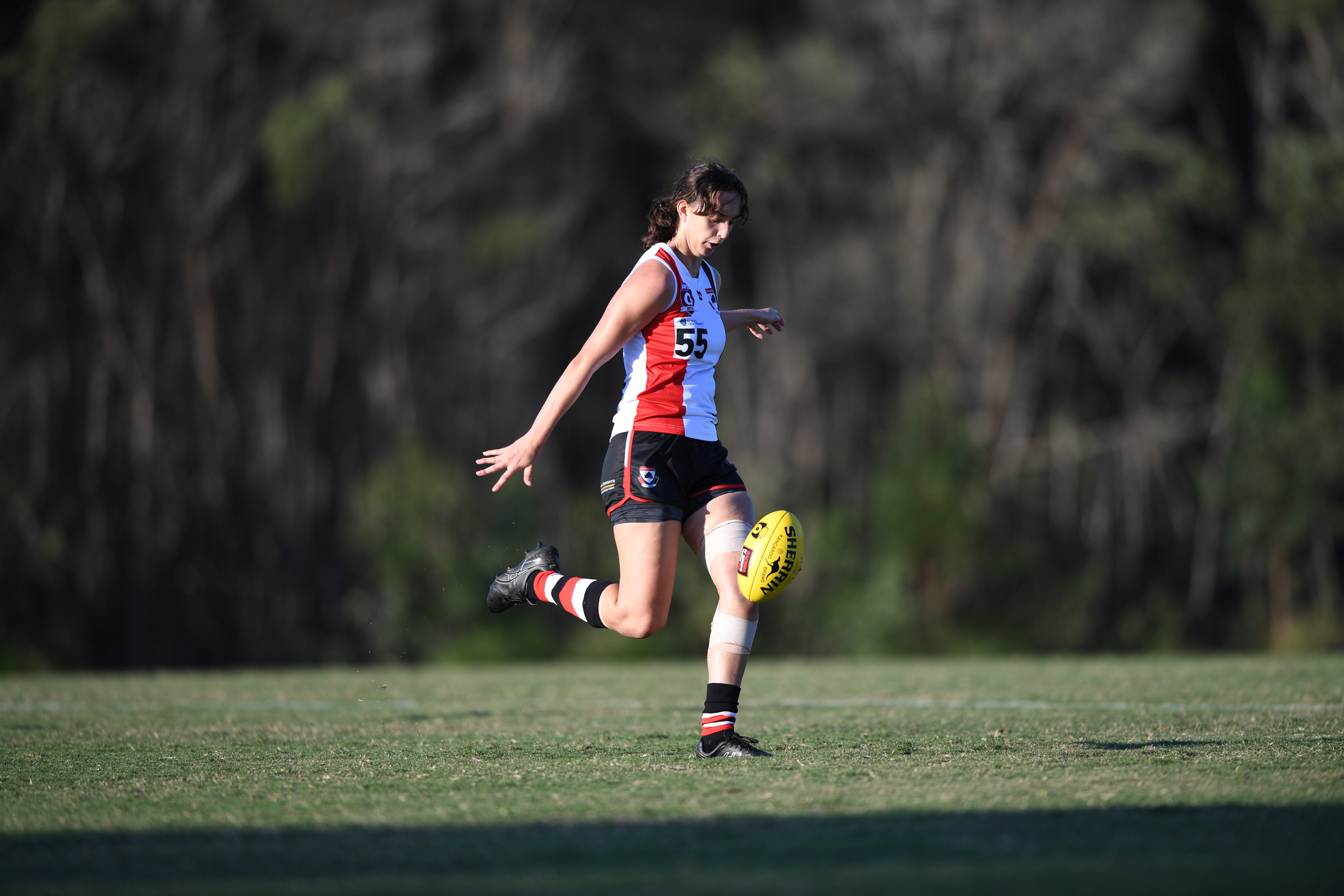 Bond University QAFLW Round 5: Team Lists - Play AFL