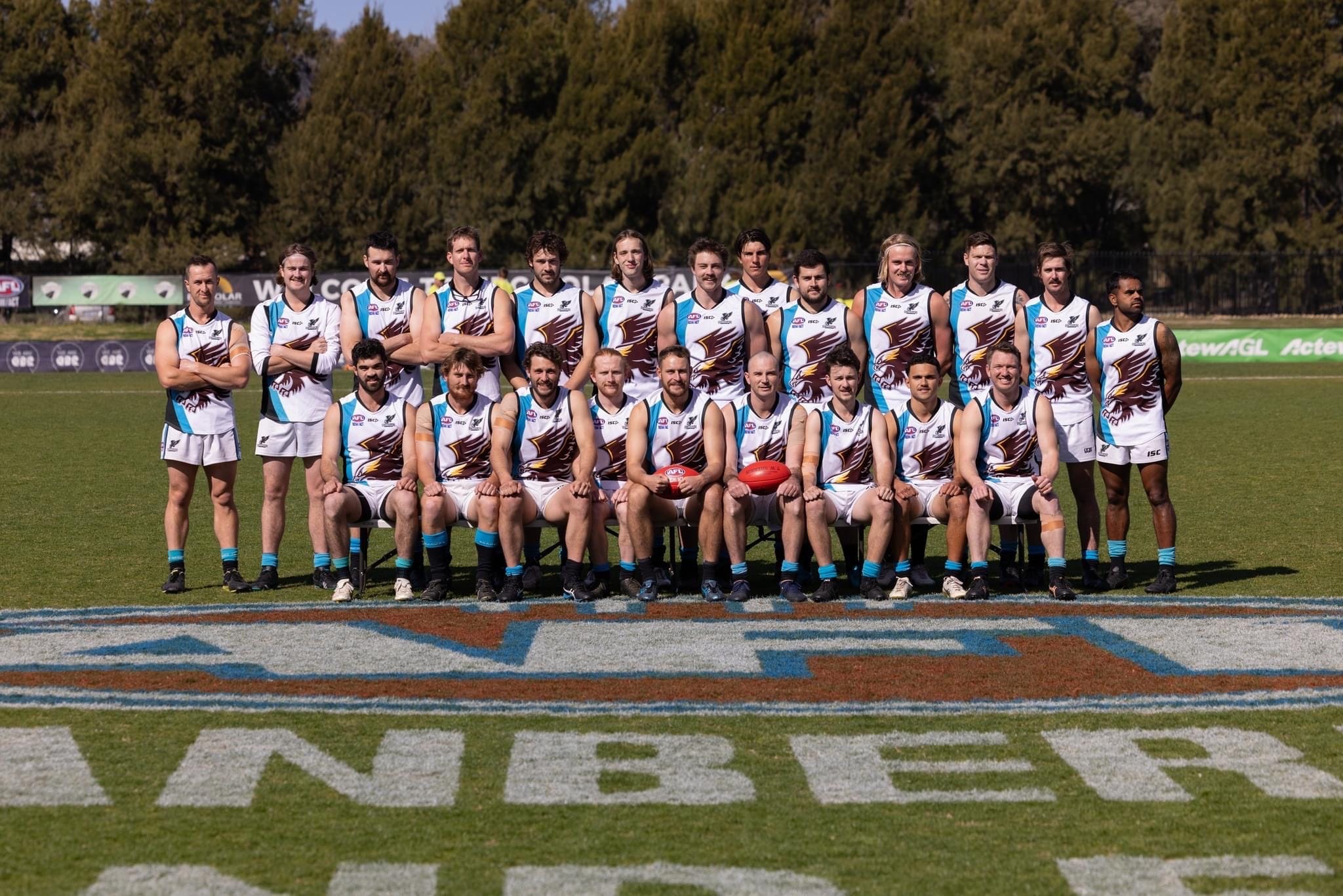 AFL Canberra - Play AFL