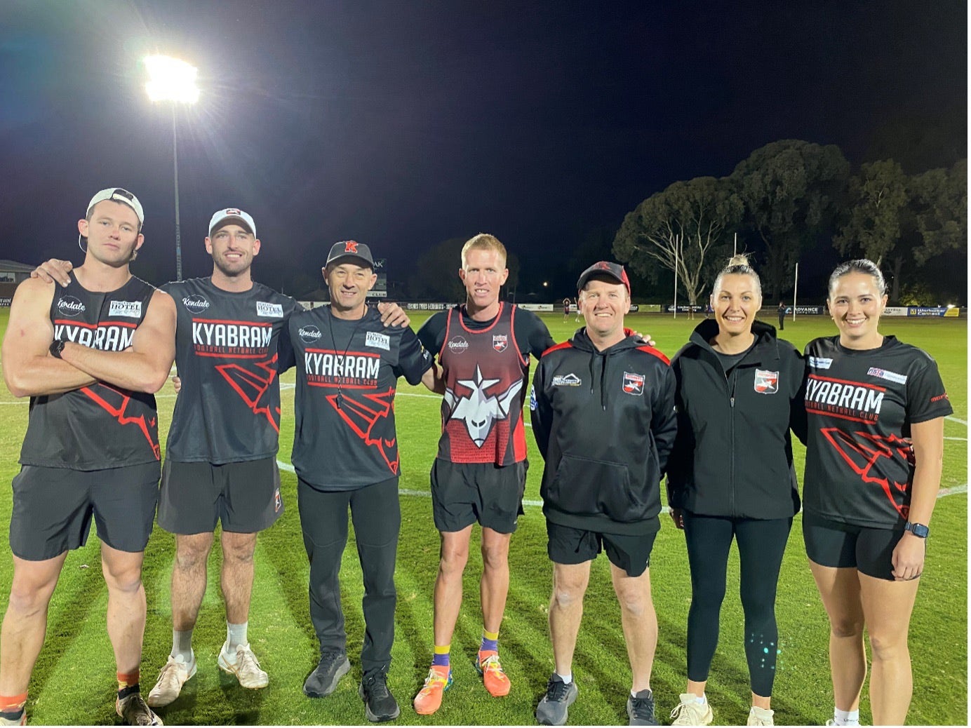 WorkSafe Country Club Game Heads to Goulburn Murray - Play AFL