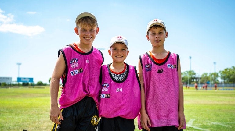 Community Footy Appreciation Round to Celebrate Footy Spirit - Play AFL