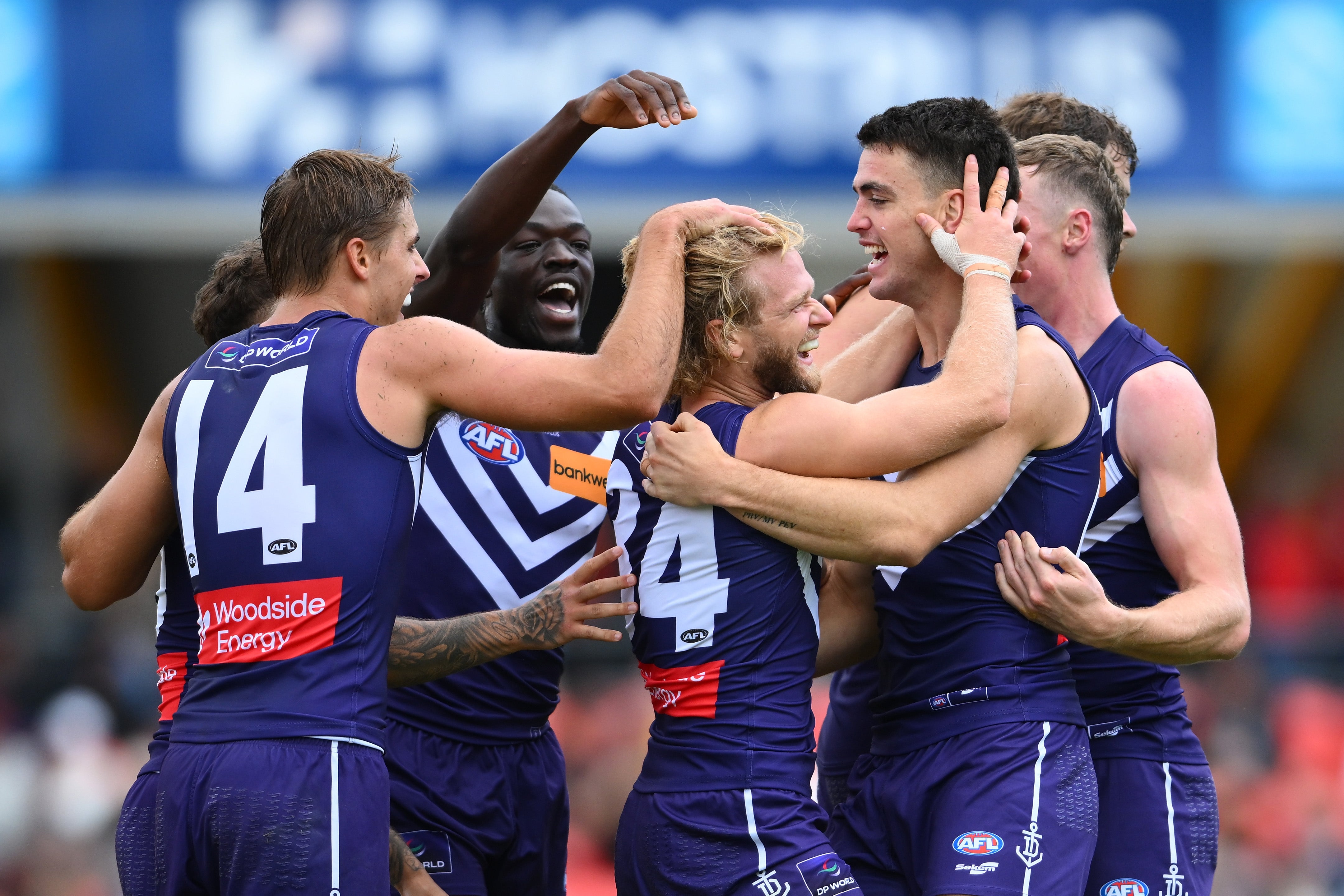 Corey Wagner's remarkable journey to 50 games - Play AFL