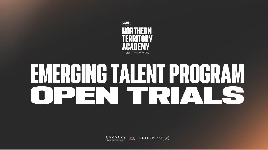 The Emerging Talent Program returns for 2025! - Play AFL